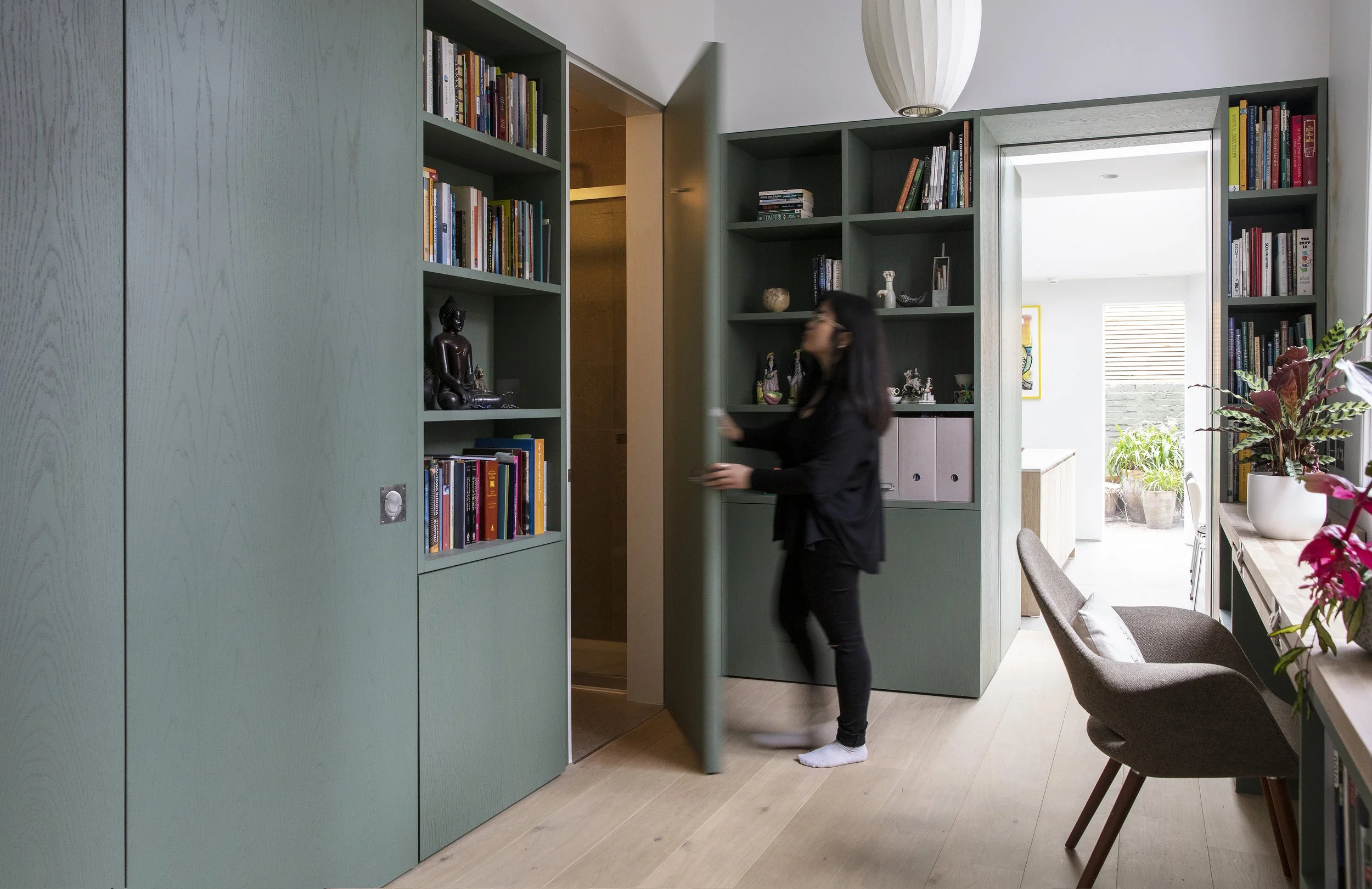 The Vaulted Extension — YARD Architects