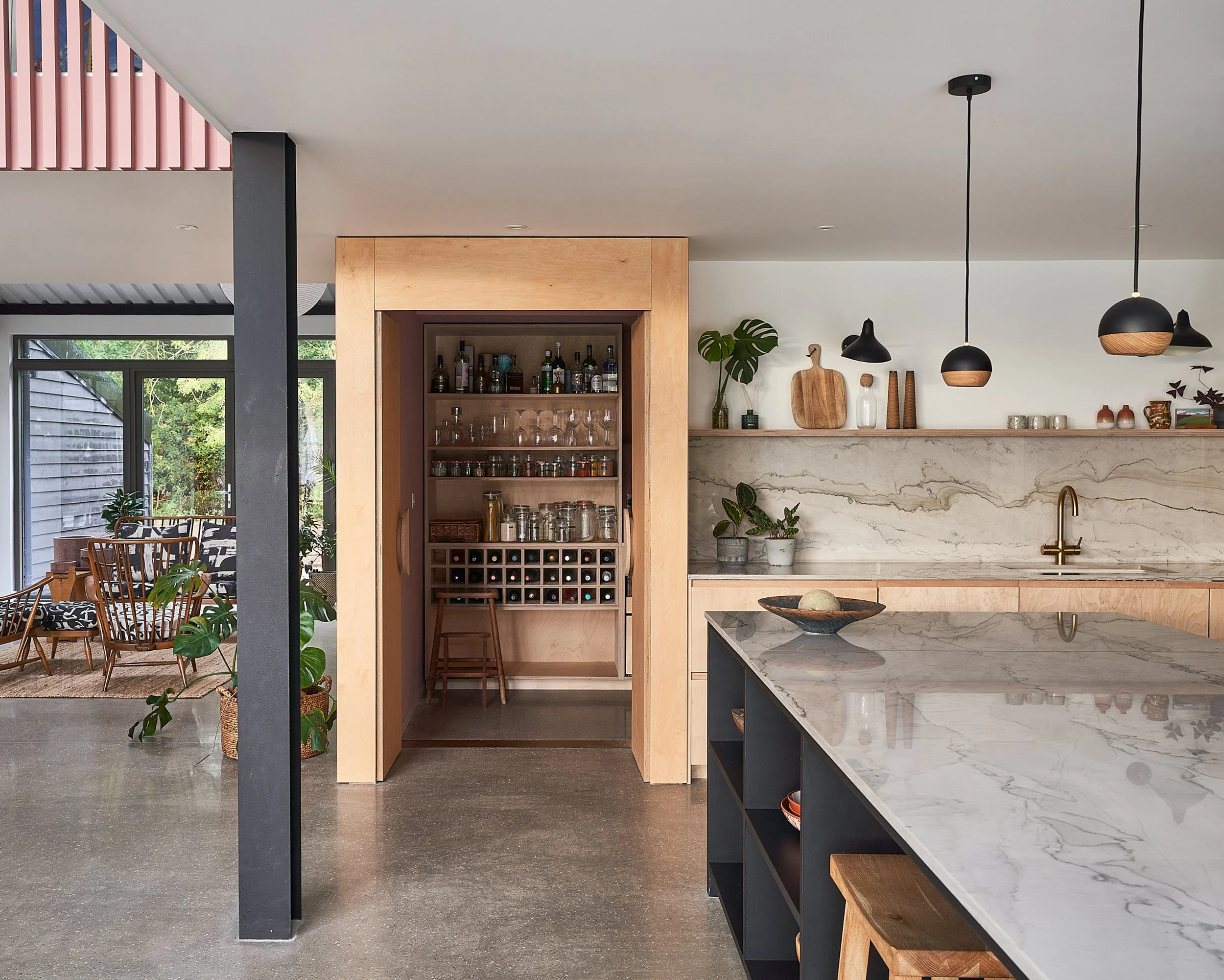 Dutch Barn — YARD Architects