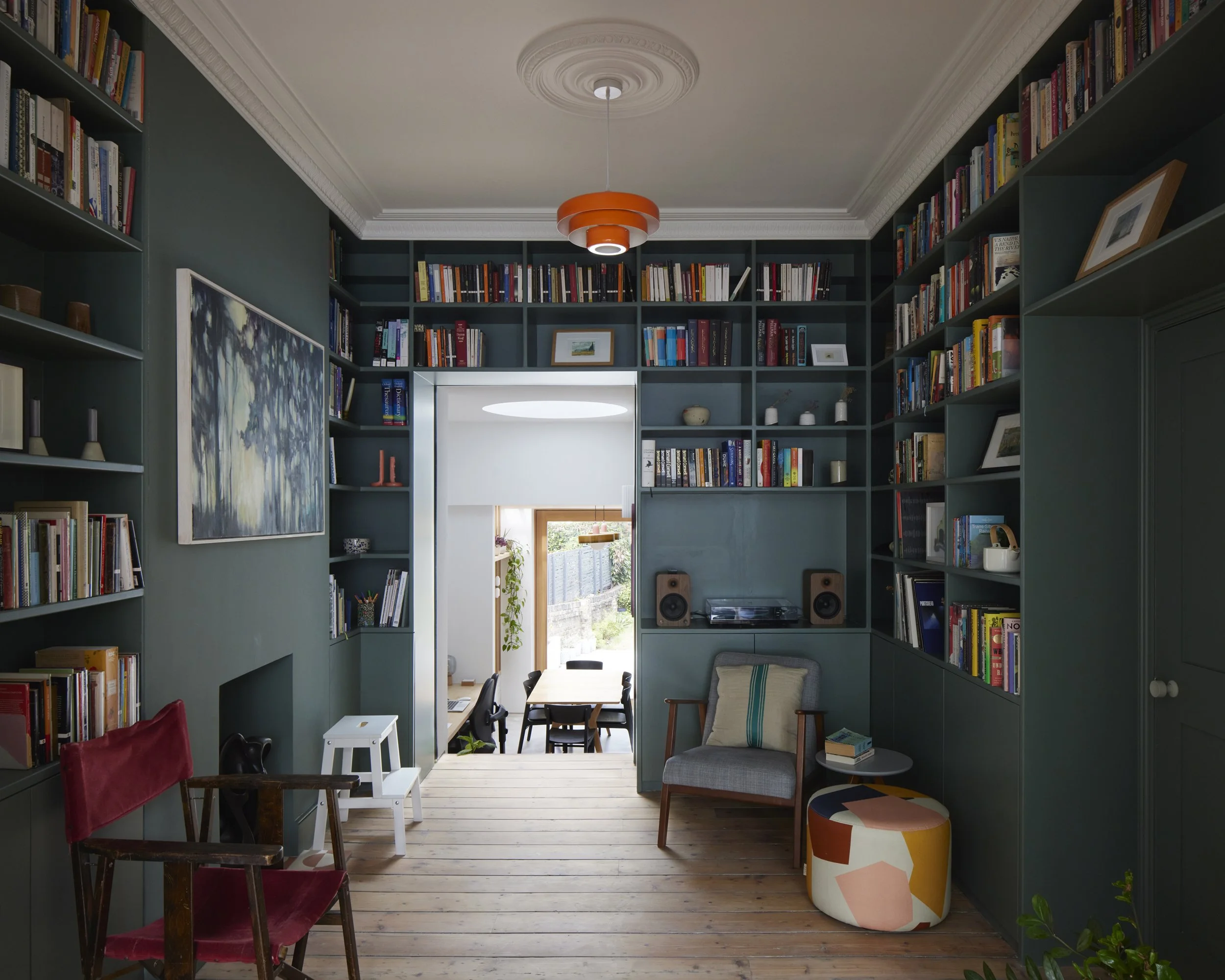 Timber & Tile — YARD Architects