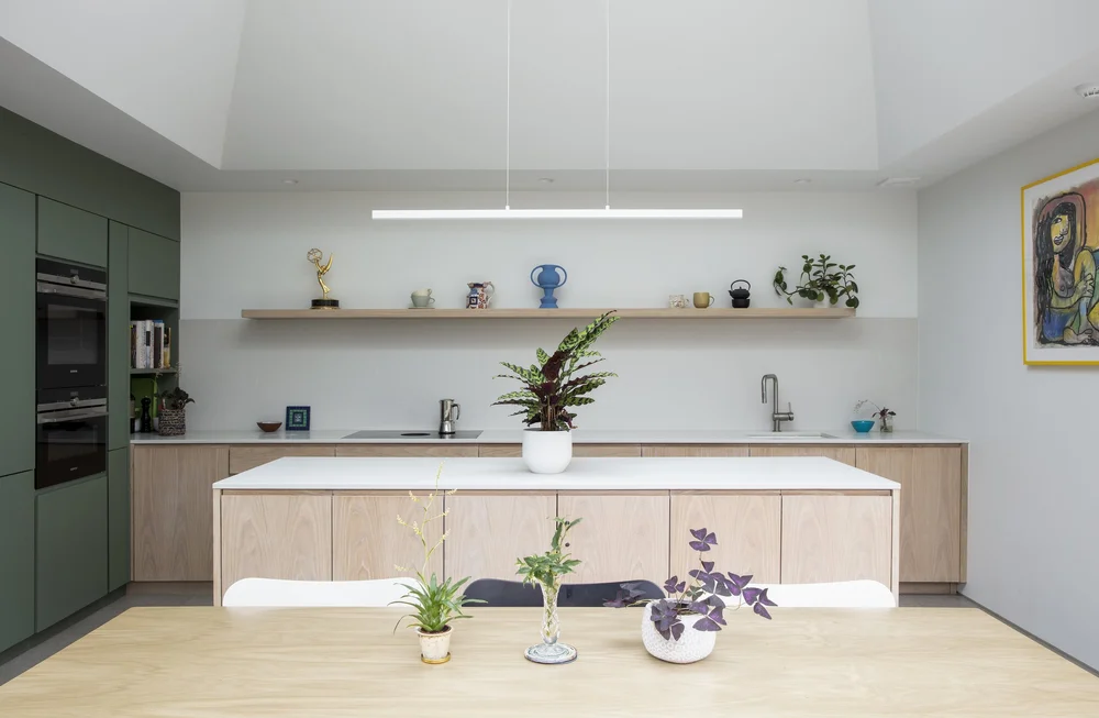The Vaulted Extension — YARD Architects