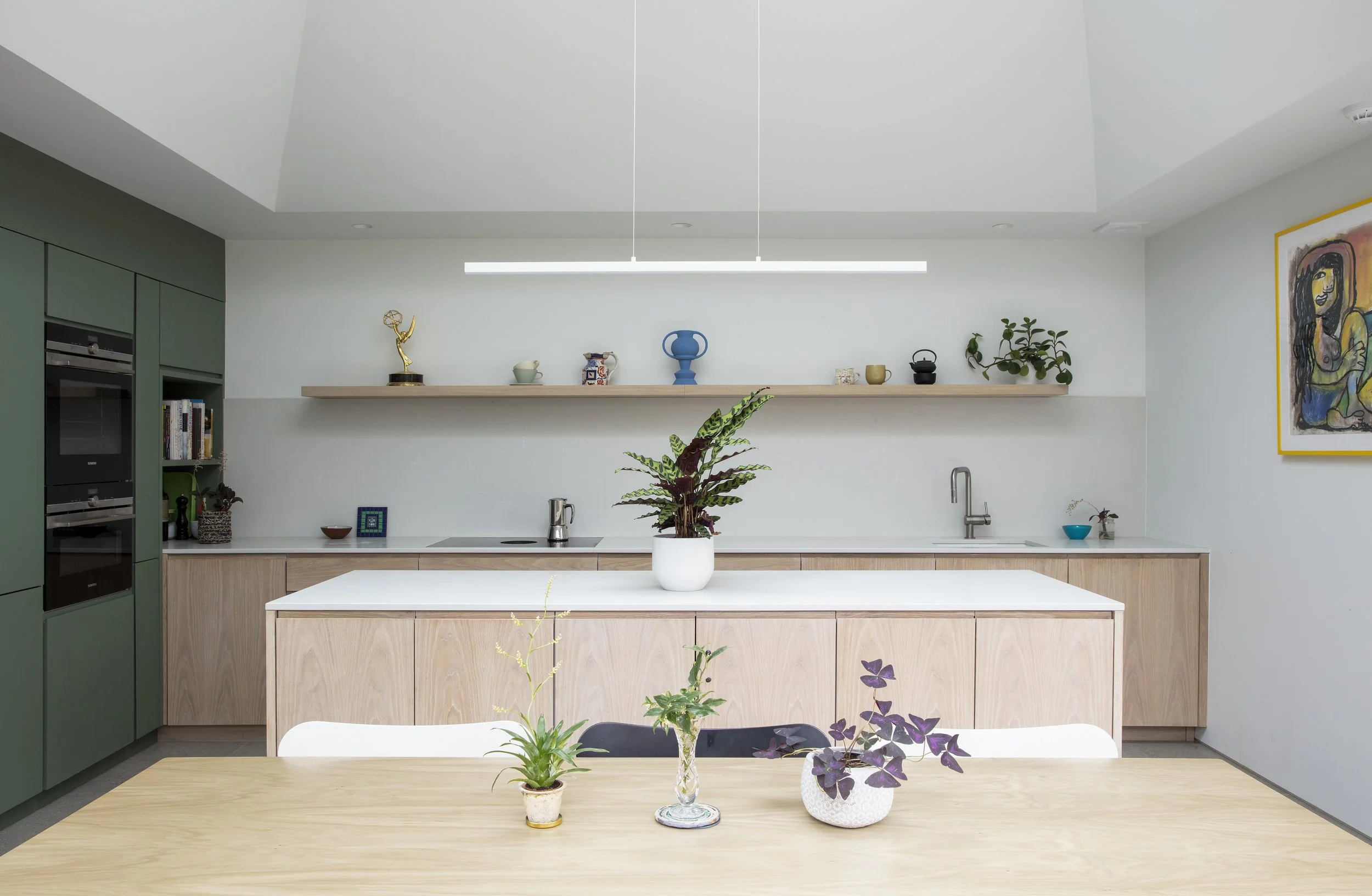 The Vaulted Extension — YARD Architects