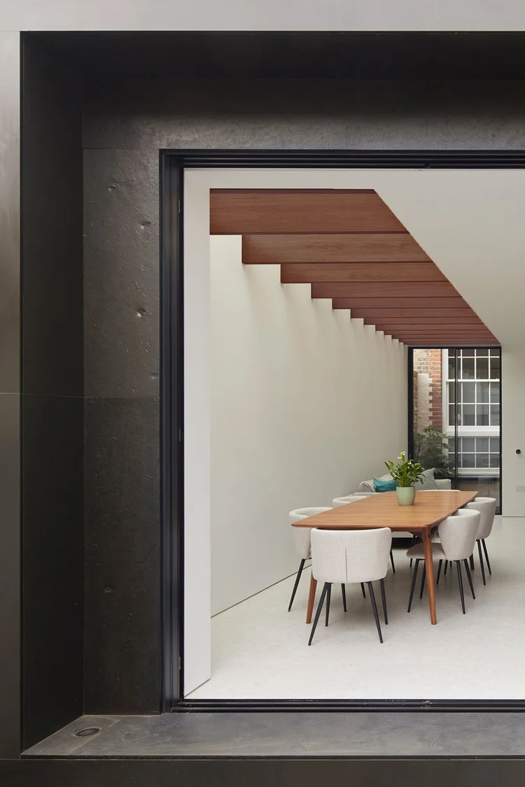 The Finned Extension — YARD Architects