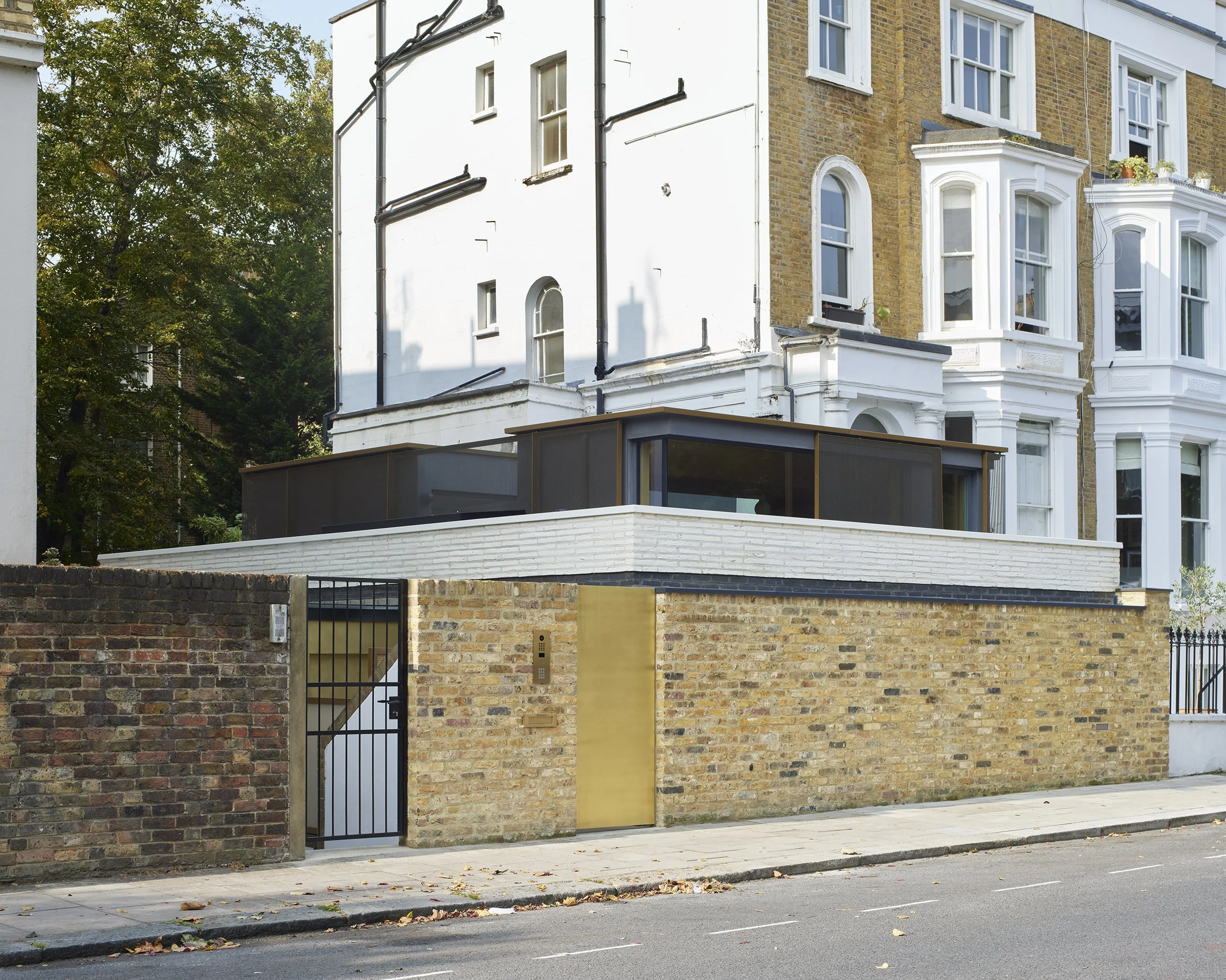 House of Reflection — YARD Architects