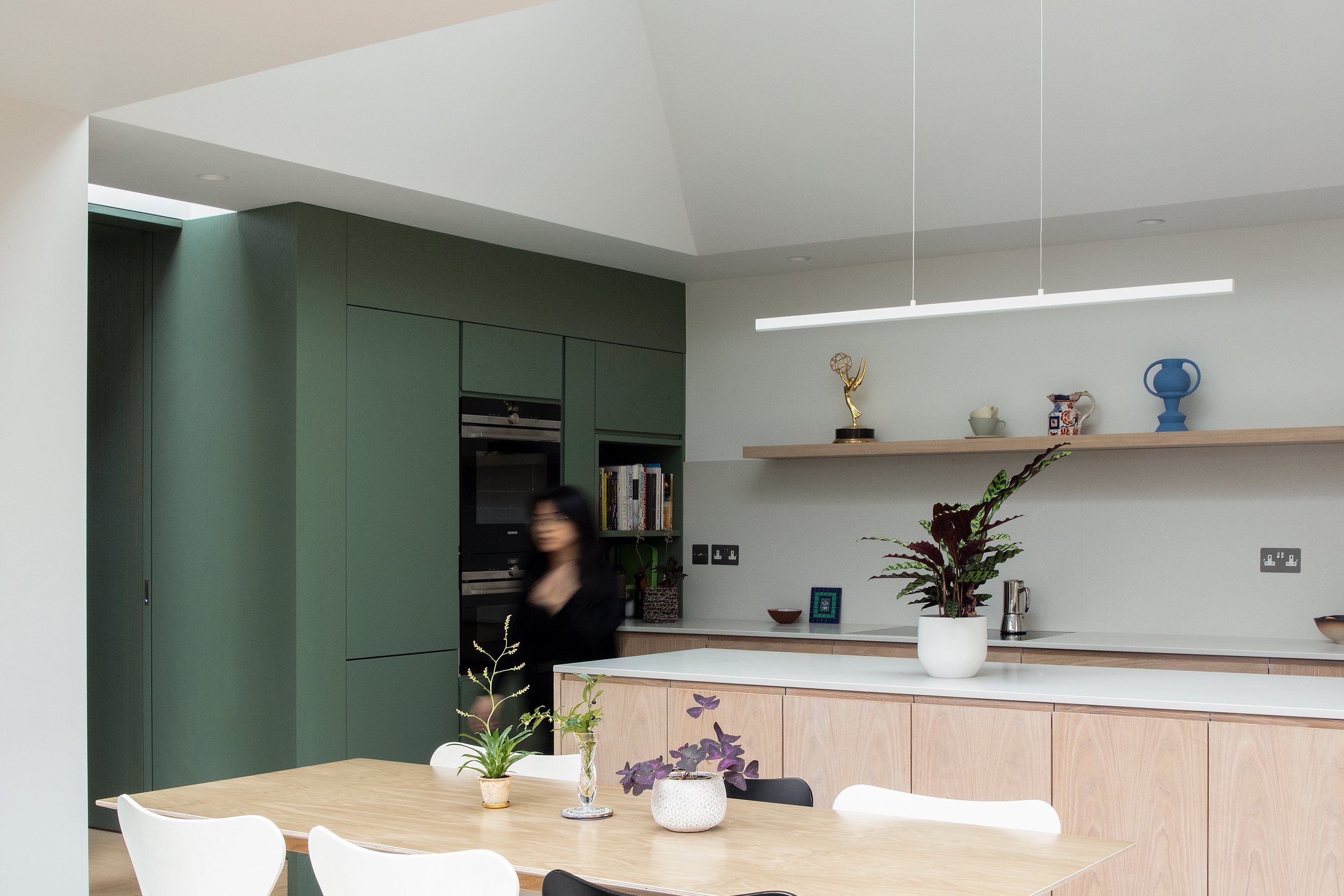 The Vaulted Extension — YARD Architects