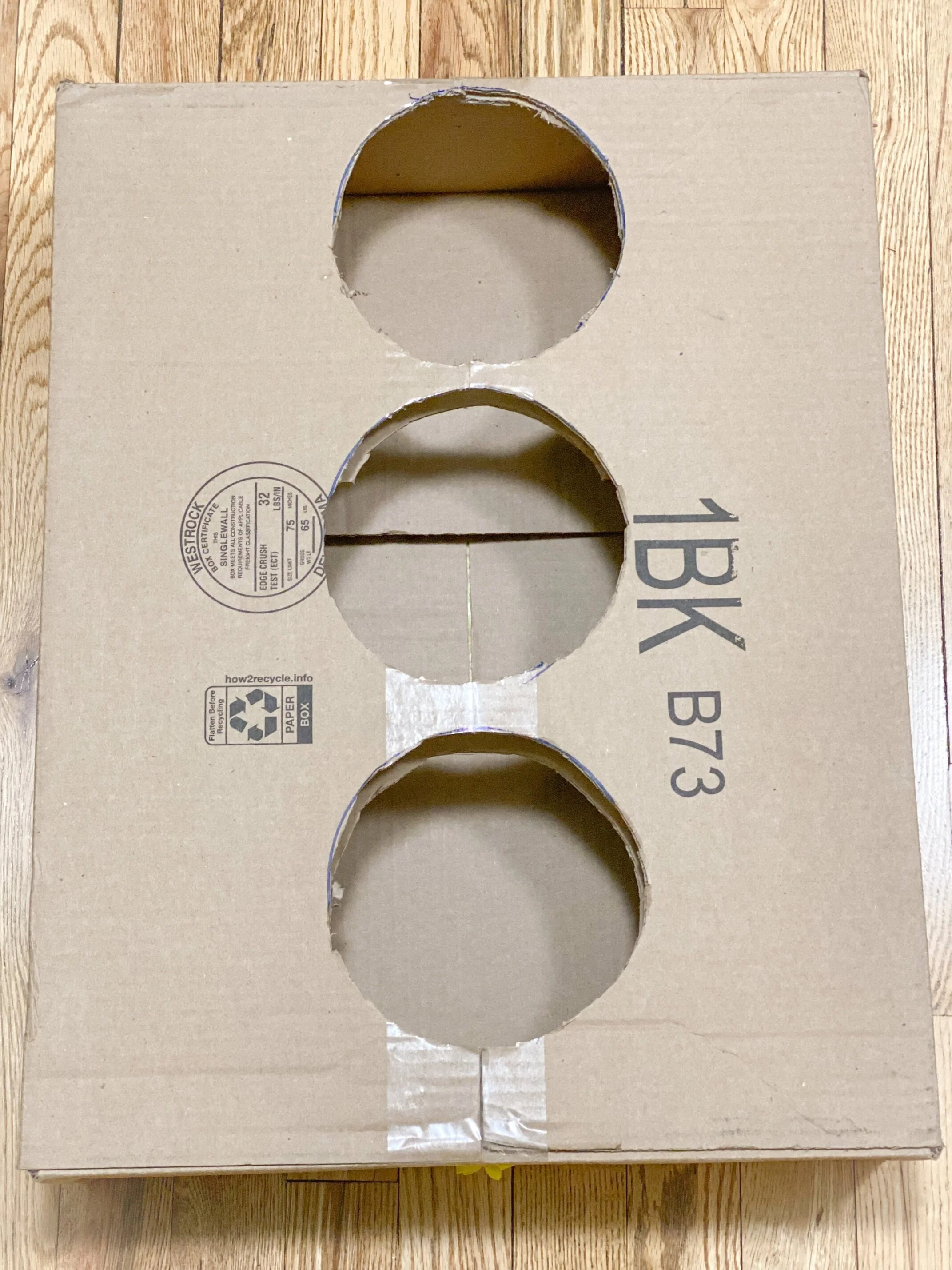 Box Toss Game — Downtown Kids Therapy - NYC OT, PT, SLP