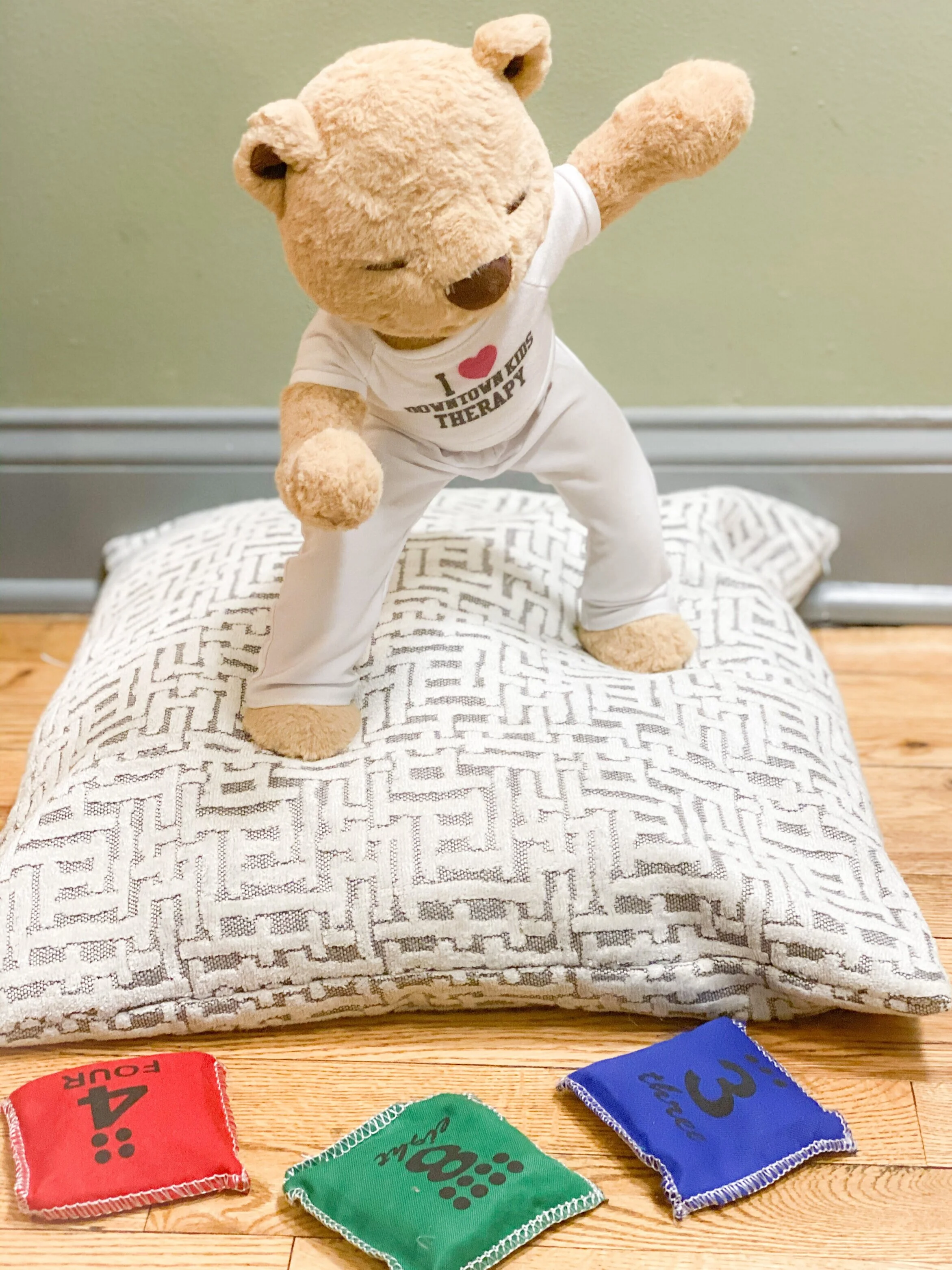 Box Toss Game — Downtown Kids Therapy - NYC OT, PT, SLP