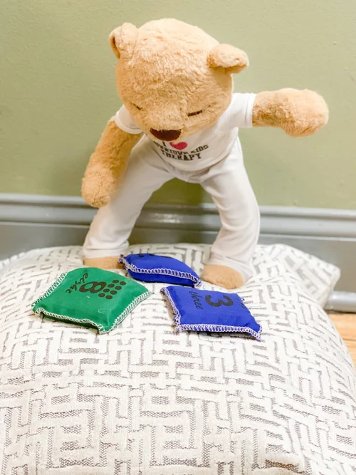 Box Toss Game — Downtown Kids Therapy - NYC OT, PT, SLP