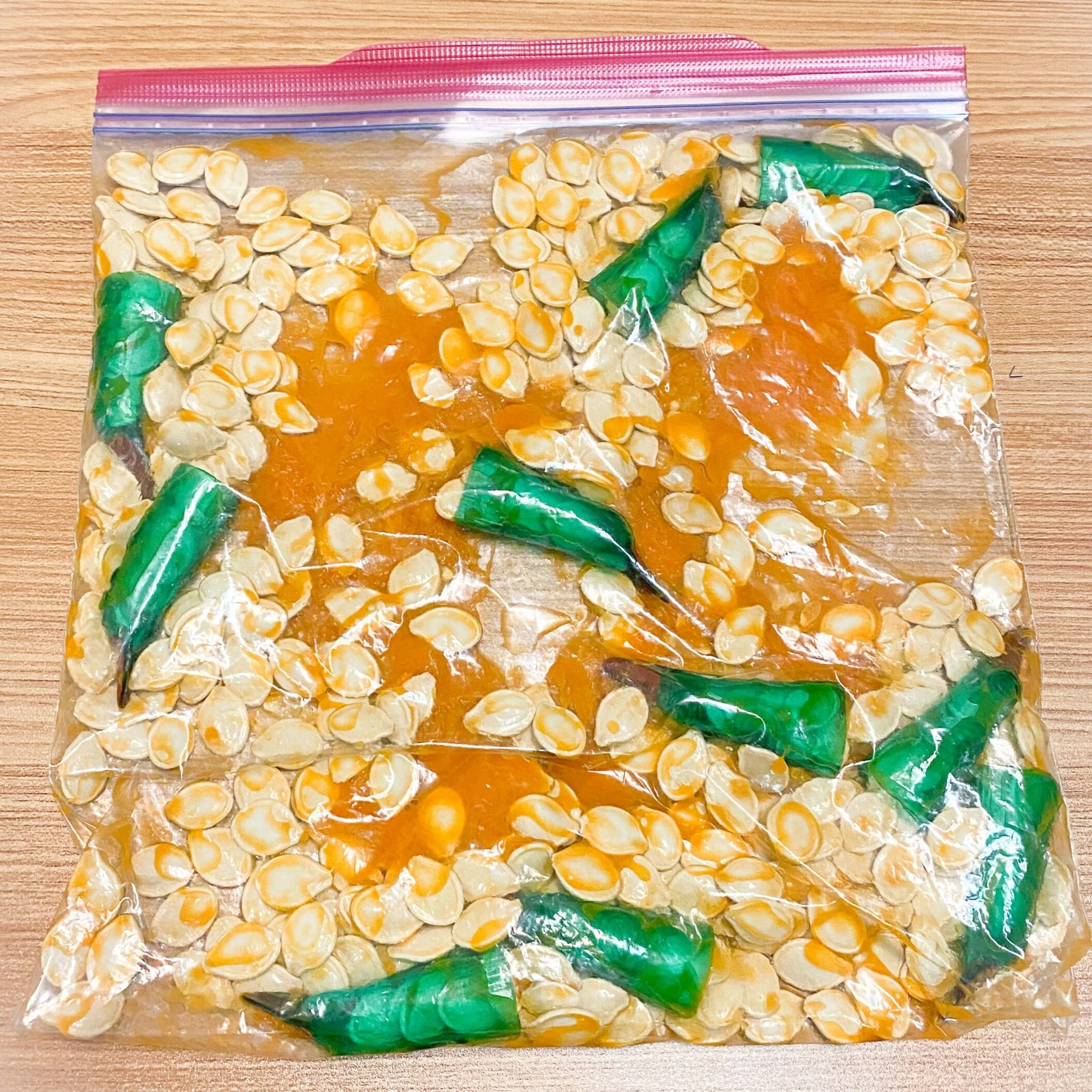 Pumpkin Gut Sensory Bag — Downtown Kids Therapy - NYC OT, PT, SLP