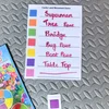 Candy Land Movement Game — Downtown Kids Therapy - NYC OT, PT, SLP
