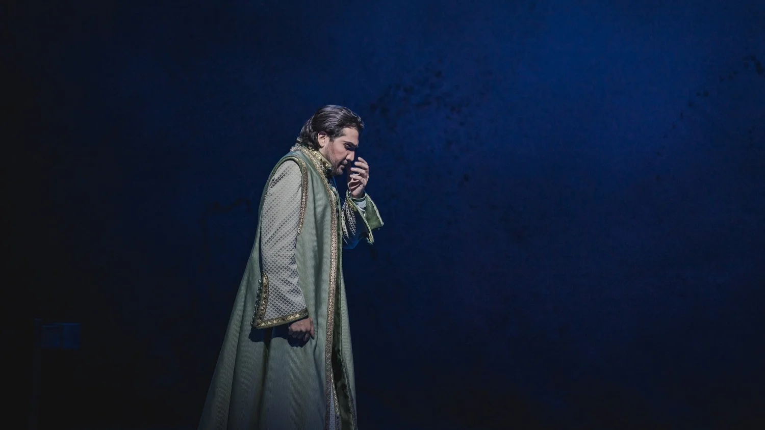 Jonathan Tetelman, tenor