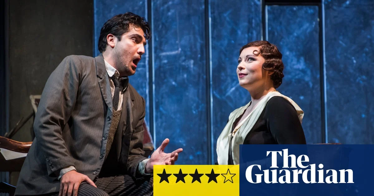 Media & Press — Jonathan Tetelman