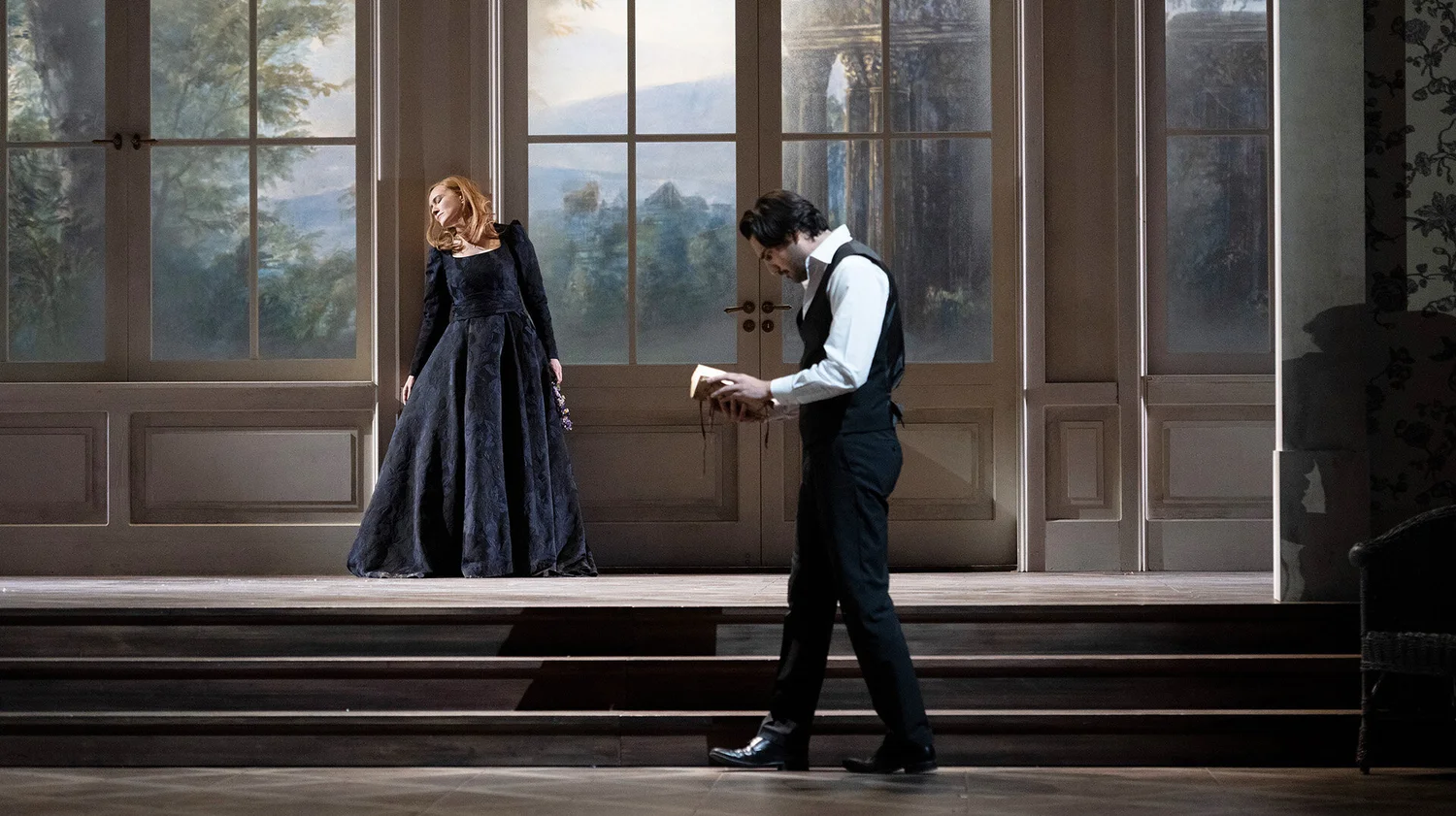 Jonathan Tetelman, tenor