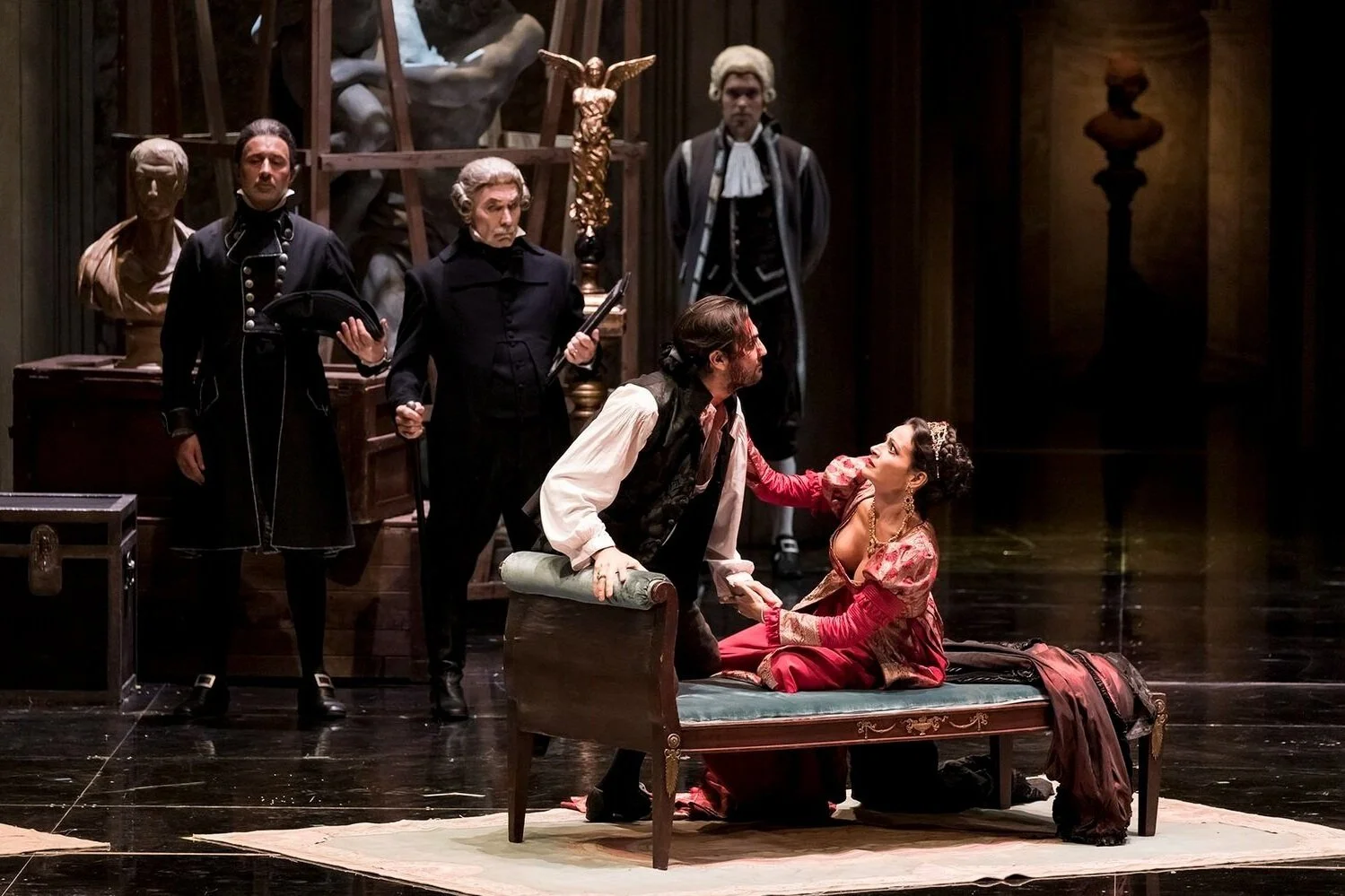 Jonathan Tetelman, tenor