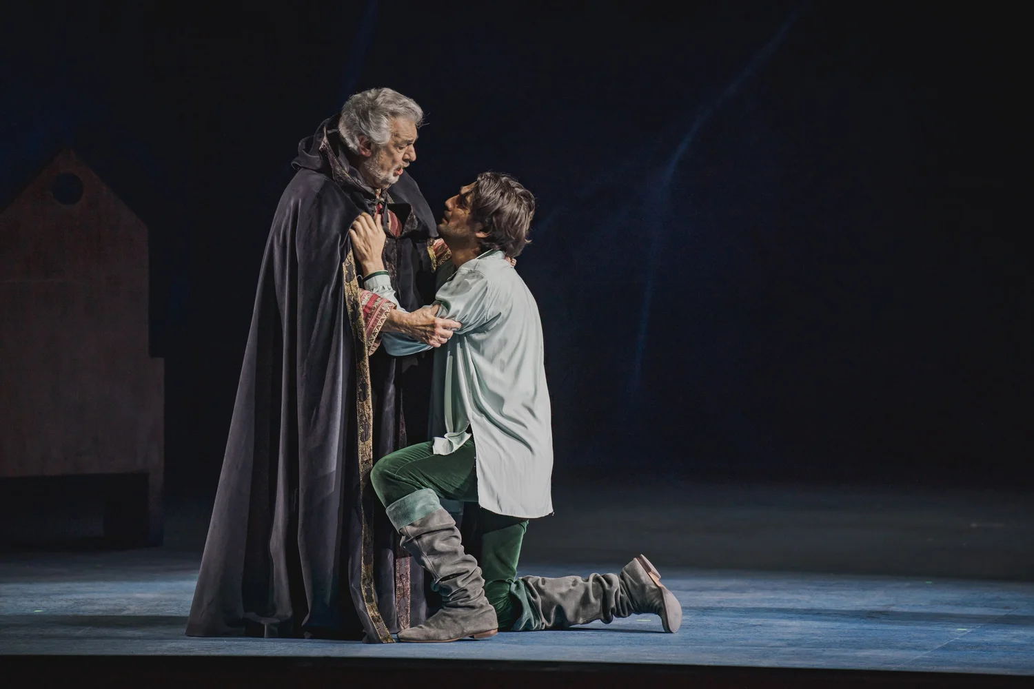 Jonathan Tetelman, tenor