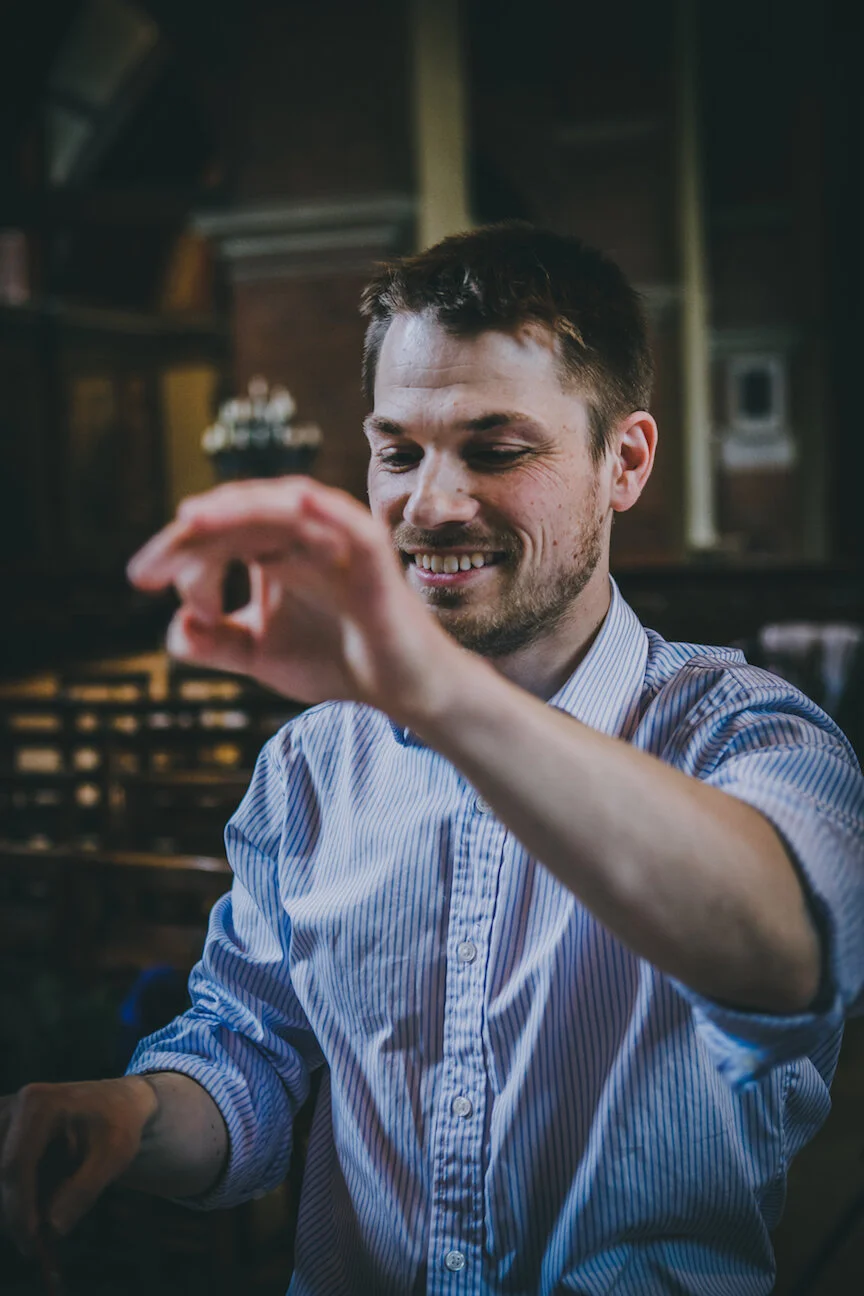 About — Simon Lloyd