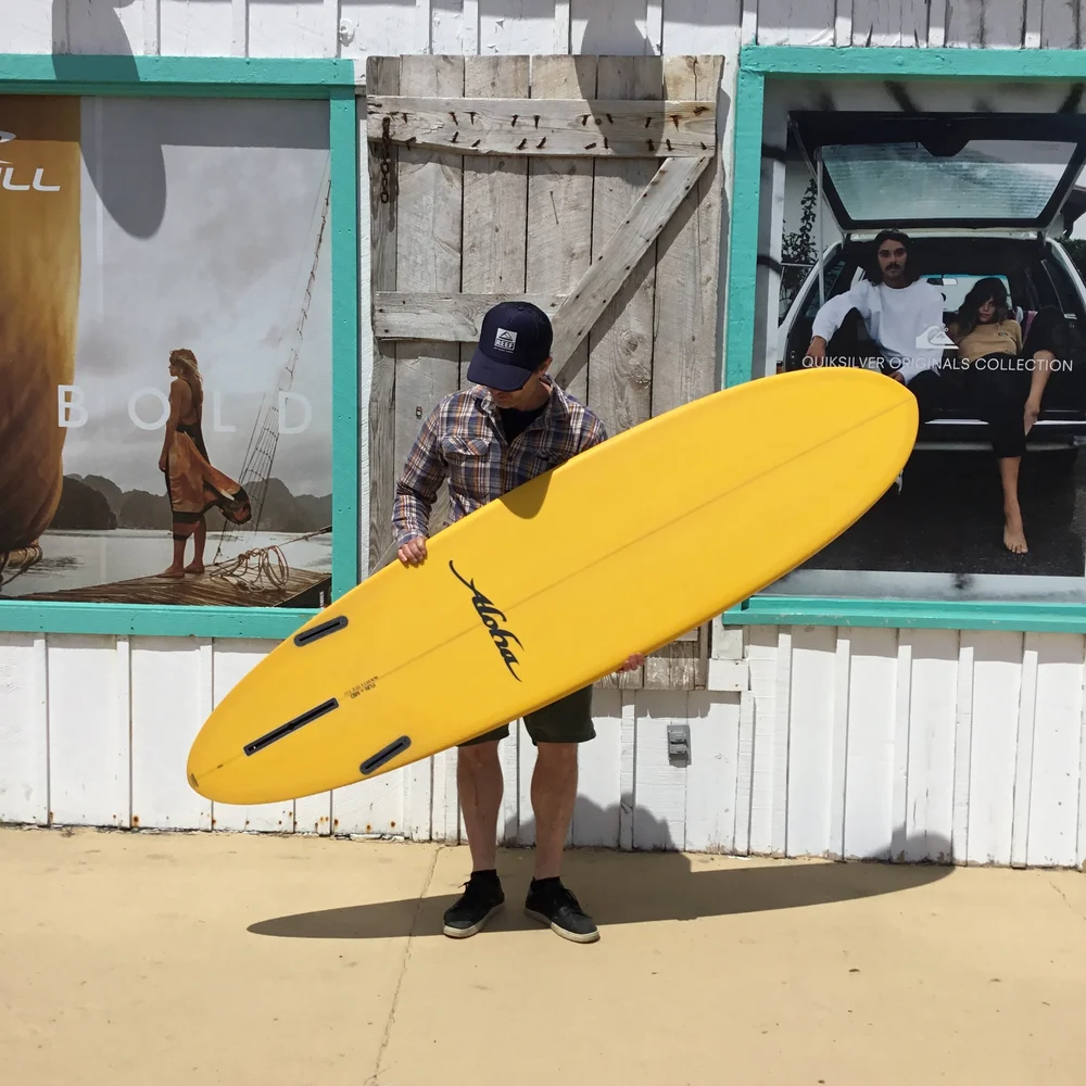 New Surfboard 2022