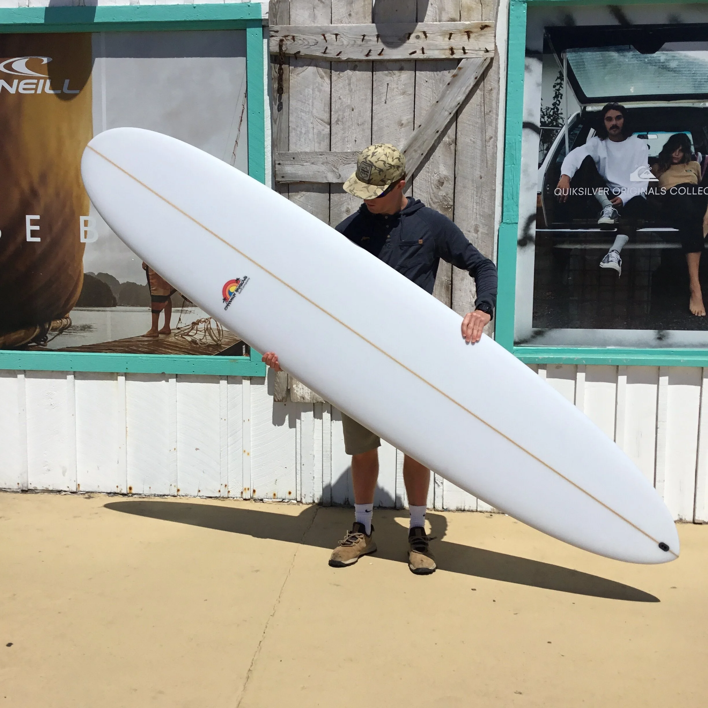 Surfboards — Cinnamon Rainbows Surf Co.