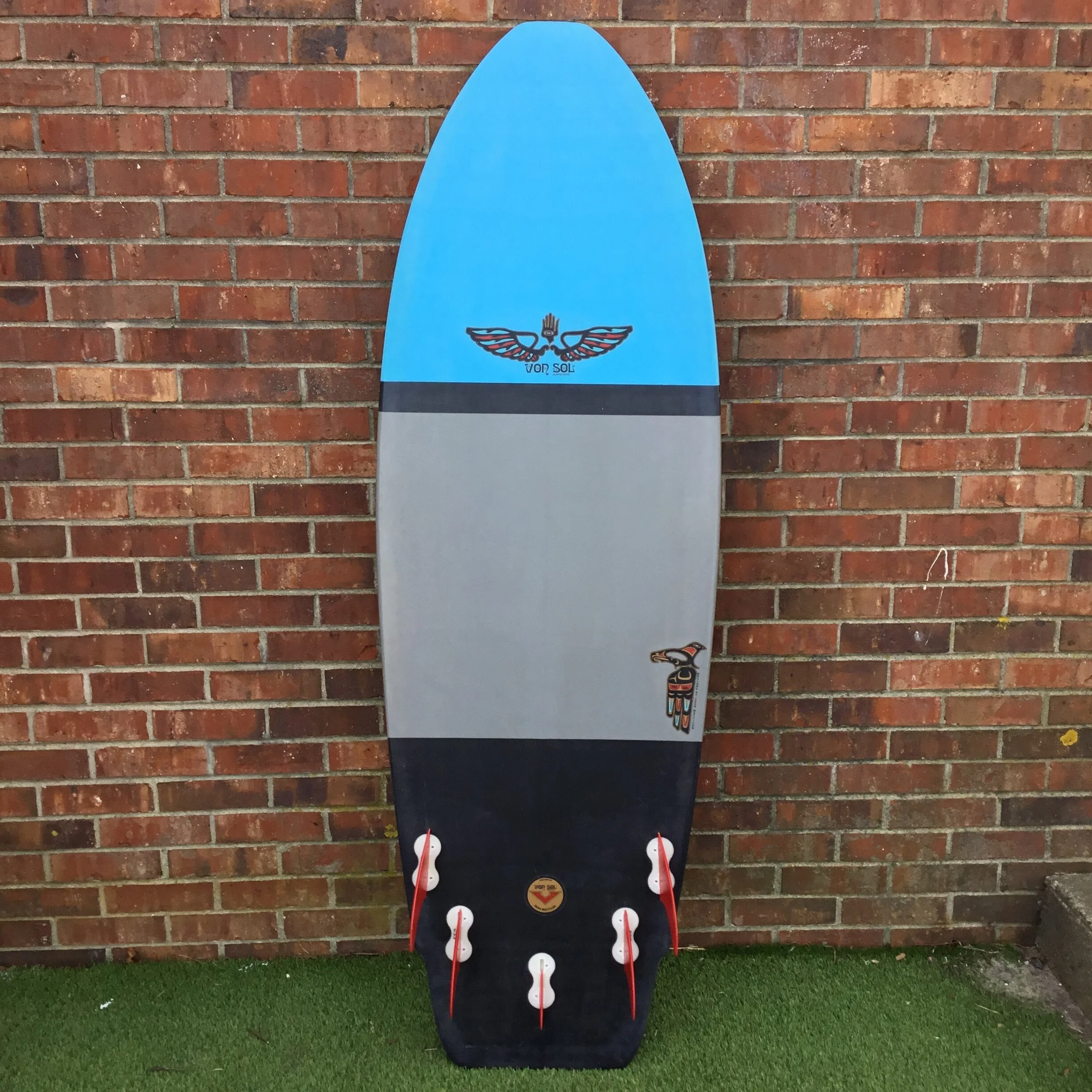 Used Surfboards — Cinnamon Rainbows Surf Co.