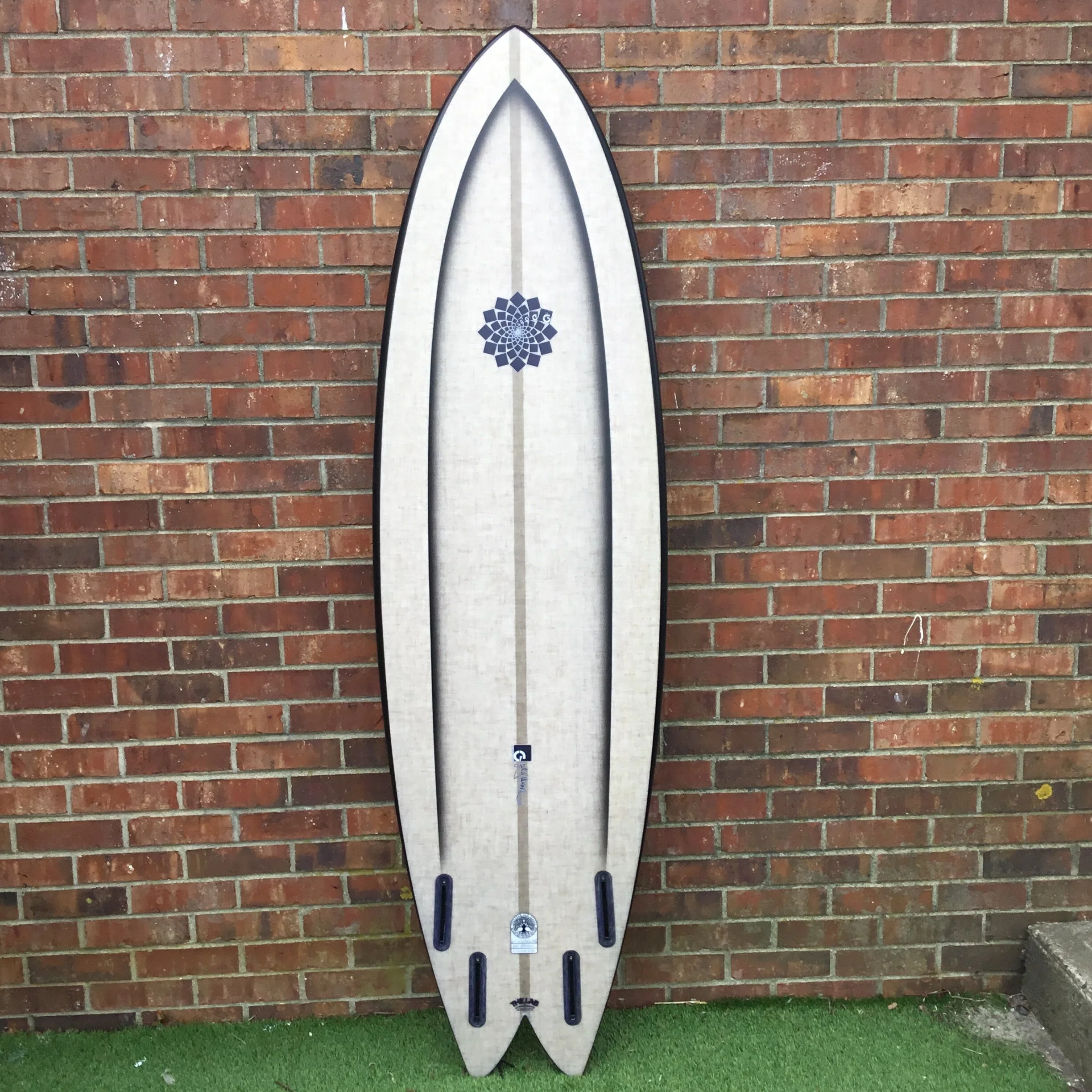 Used Surfboards — Cinnamon Rainbows Surf Co.