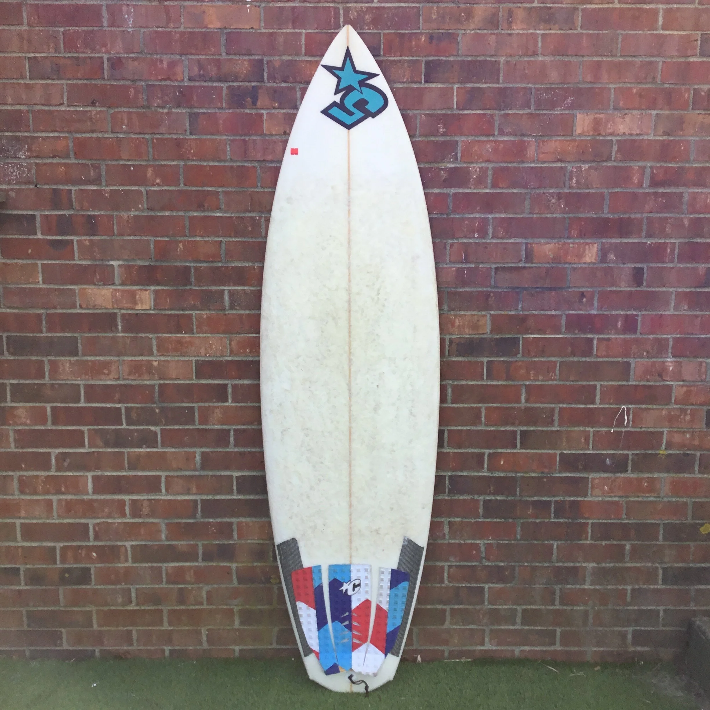 Used Surfboards — Cinnamon Rainbows Surf Co.