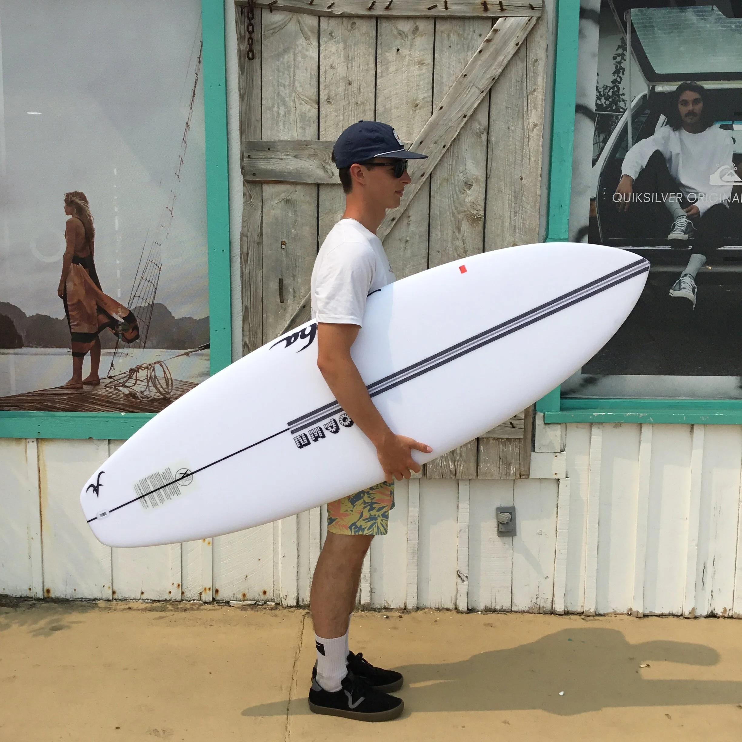 Surfboards — Cinnamon Rainbows Surf Co.