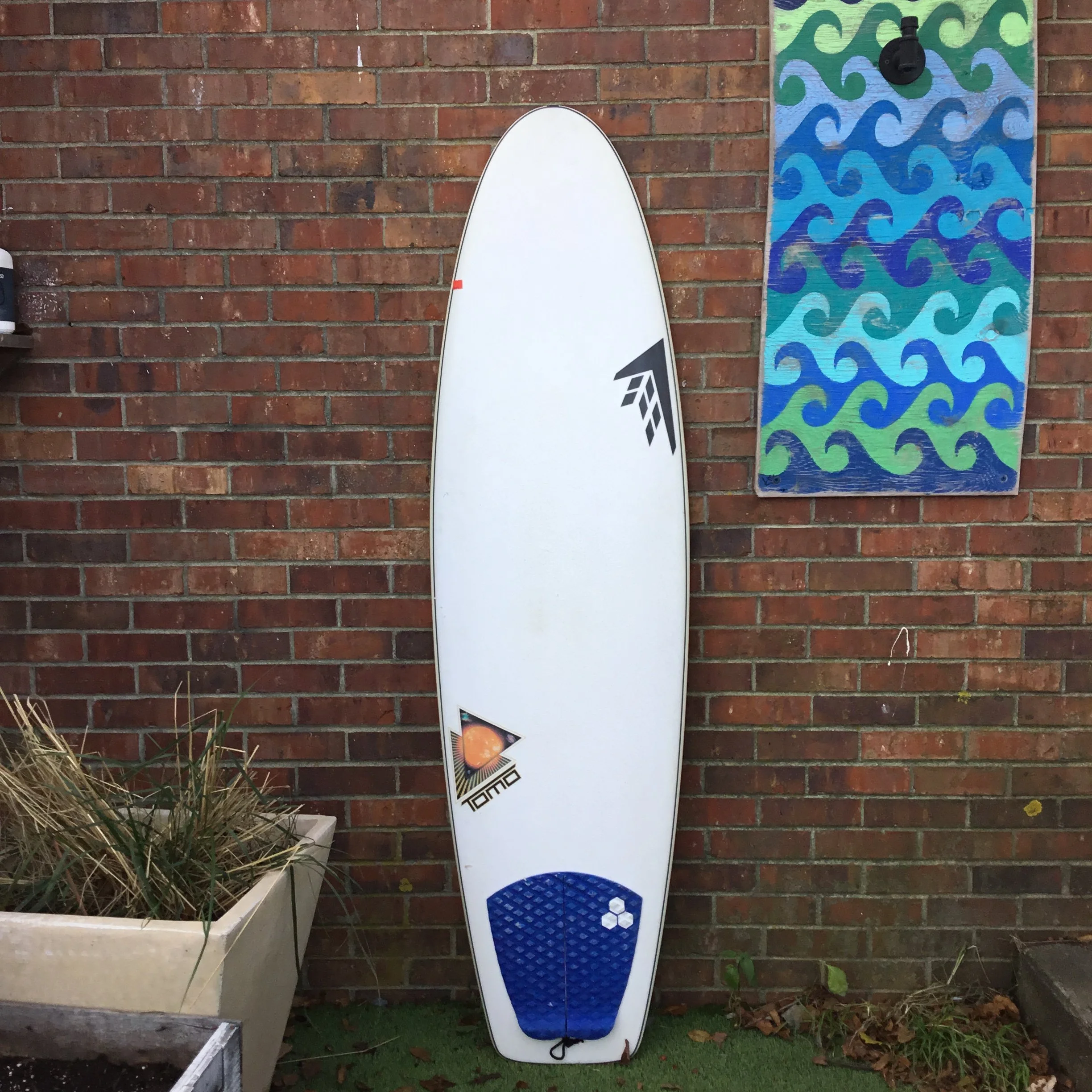 Surfboards — Cinnamon Rainbows Surf Co.