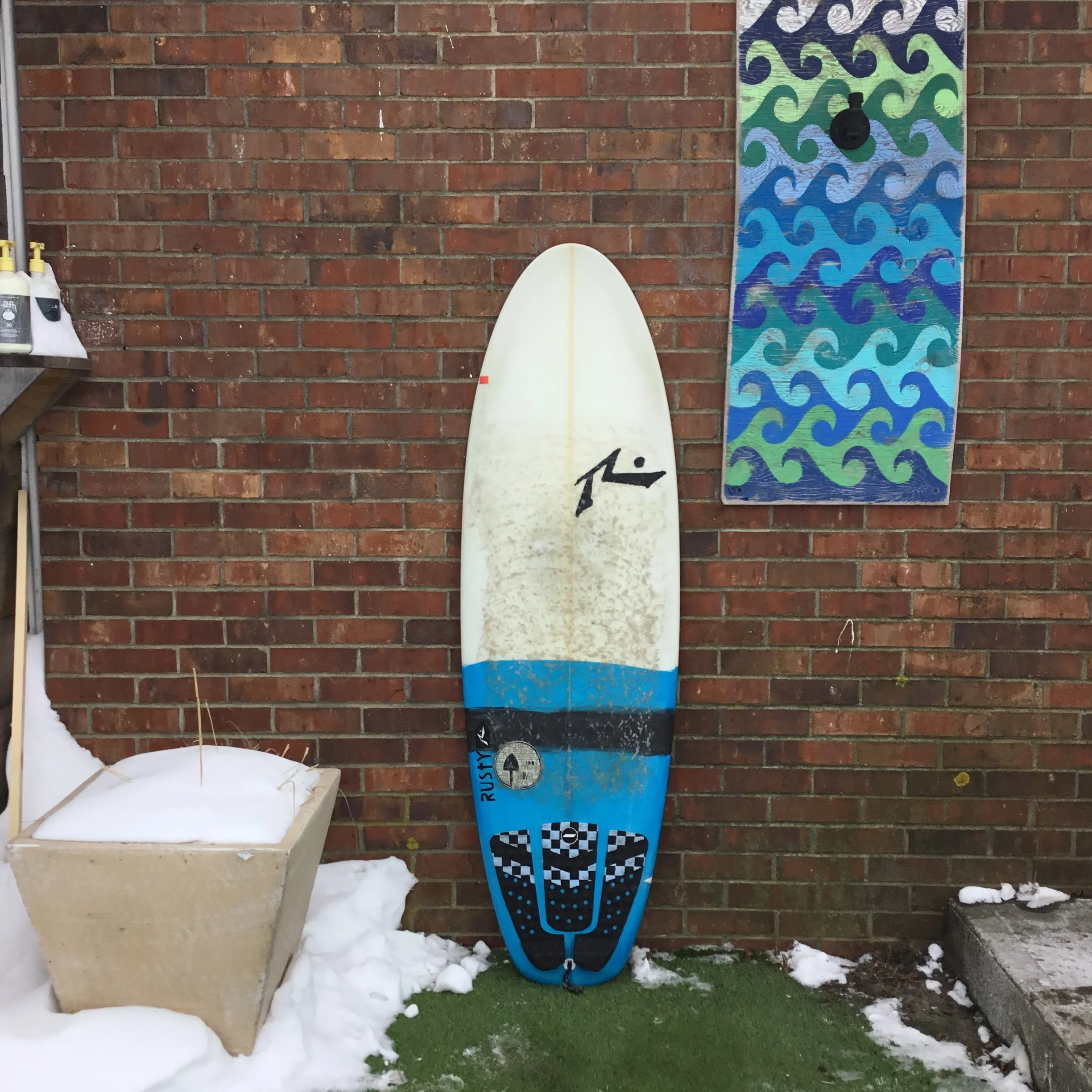 Surf Cam — Cinnamon Rainbows Surf Co.