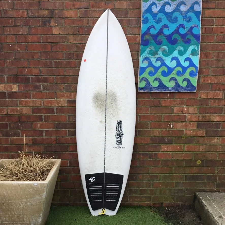 Surfboards — Cinnamon Rainbows Surf Co.