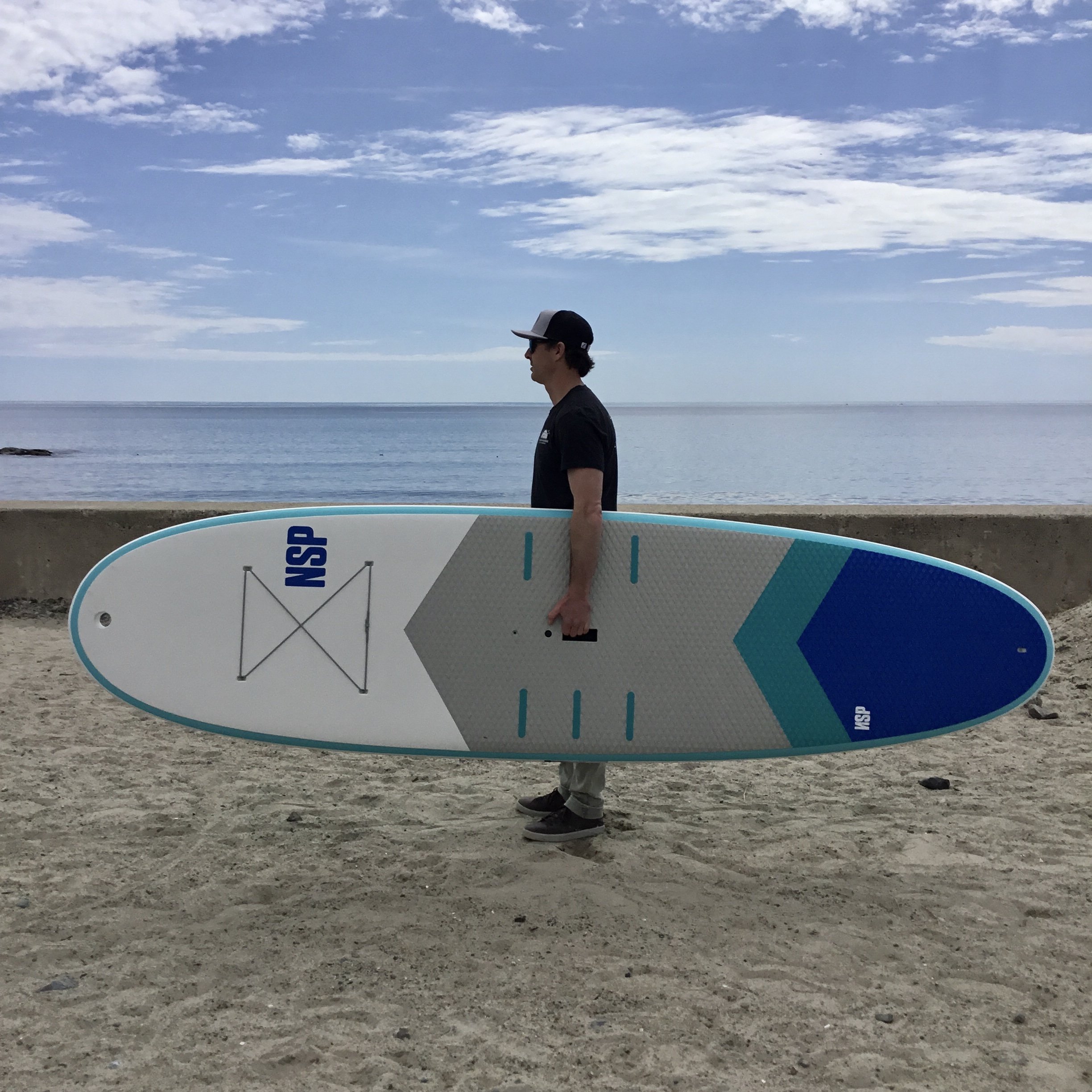 NSP Cruiser — Cinnamon Rainbows Surf Co.