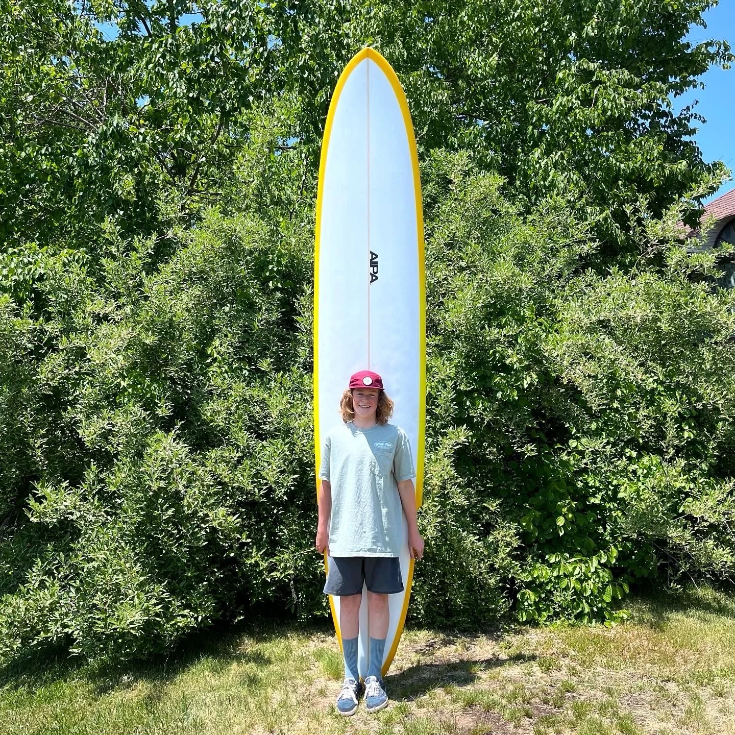 Used Surfboards — Cinnamon Rainbows Surf Co.