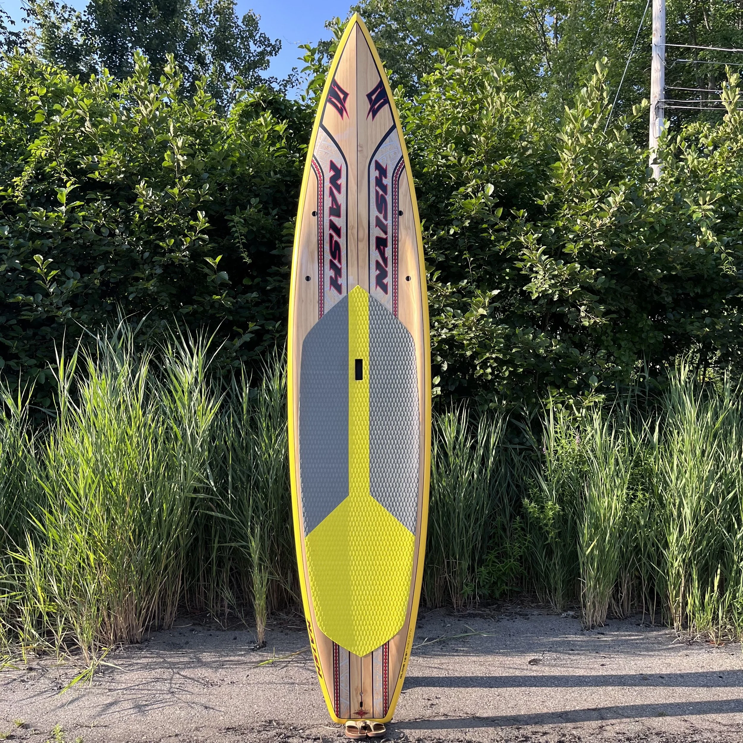 Used Stand Up Paddle Boards — Cinnamon Rainbows Surf Co.