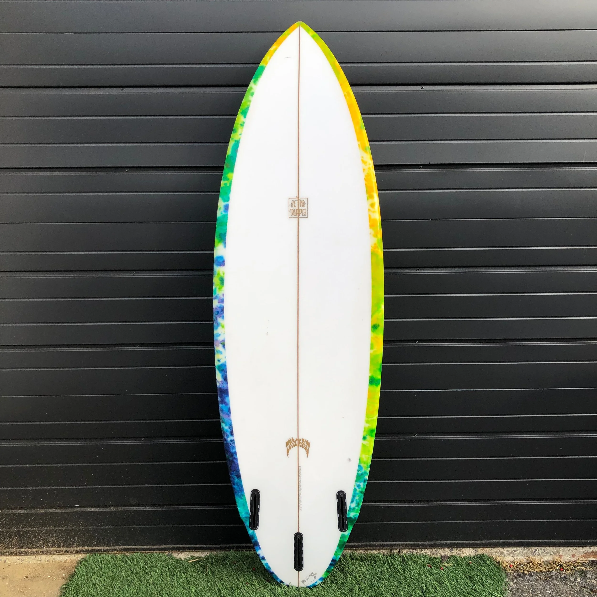 Used Surfboards — Cinnamon Rainbows Surf Co.