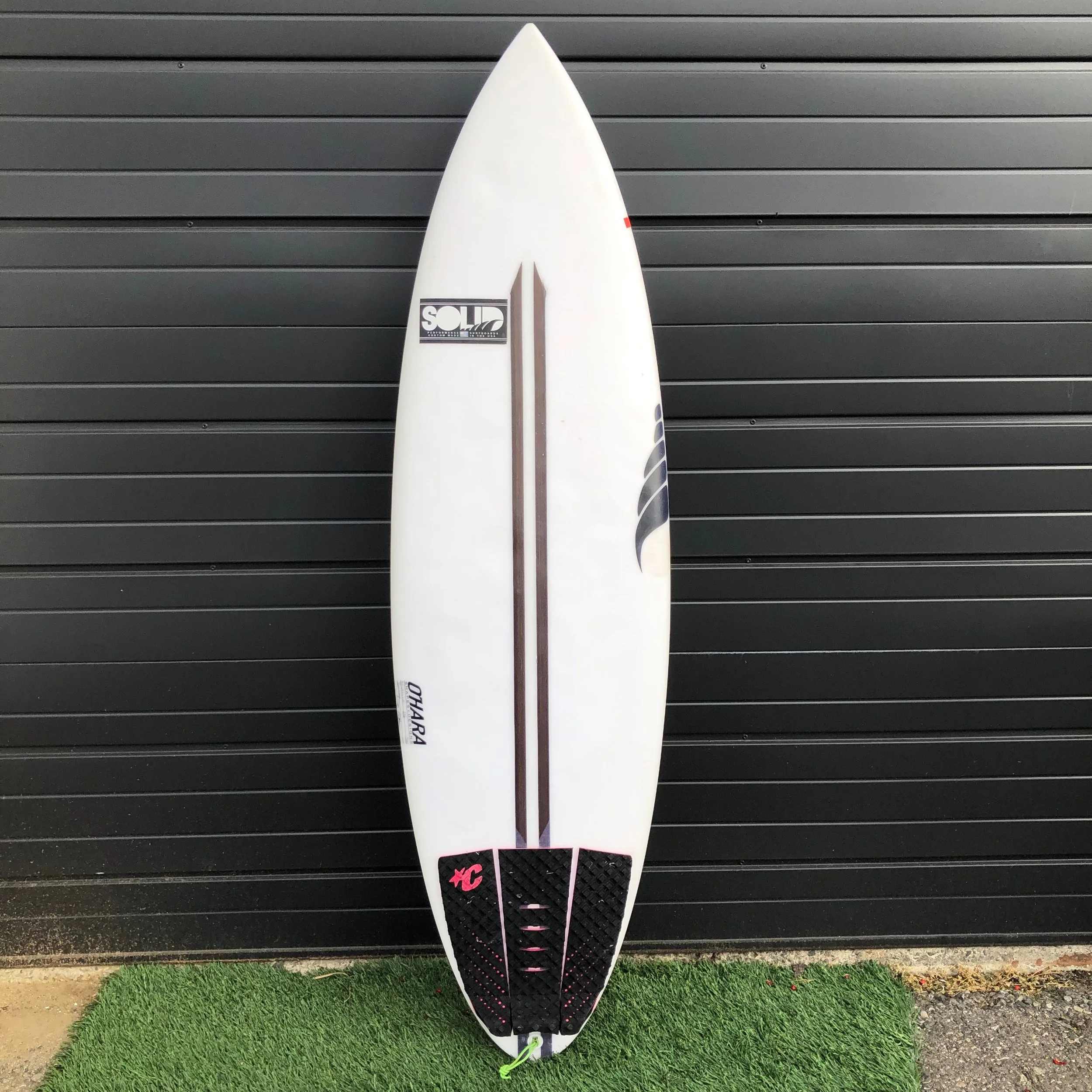 Used Surfboards — Cinnamon Rainbows Surf Co.