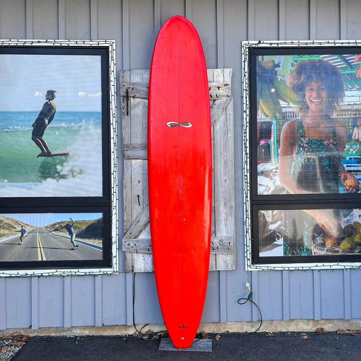 Surfboards — Cinnamon Rainbows Surf Co.