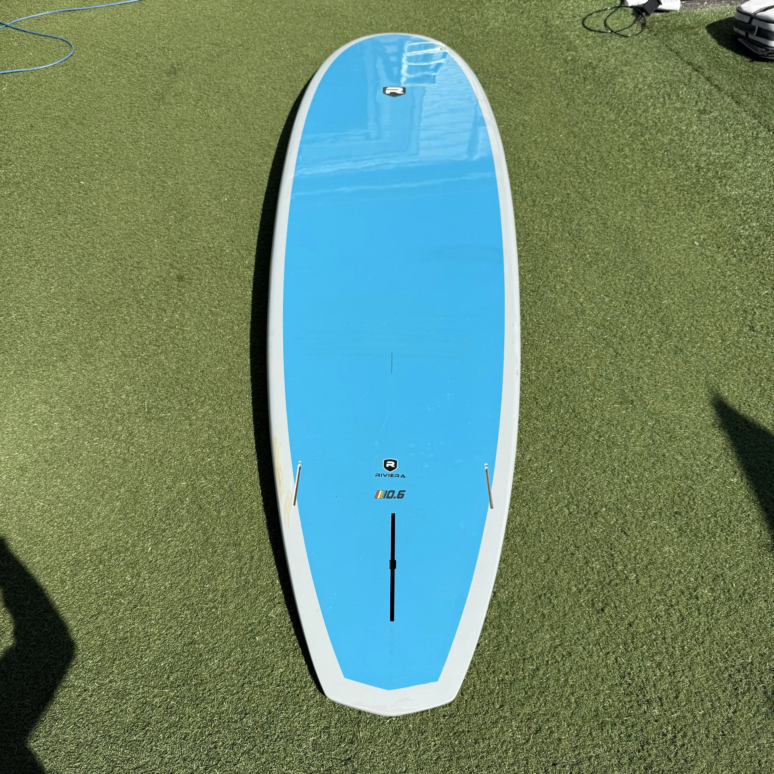 Used Stand Up Paddle Boards — Cinnamon Rainbows Surf Co.