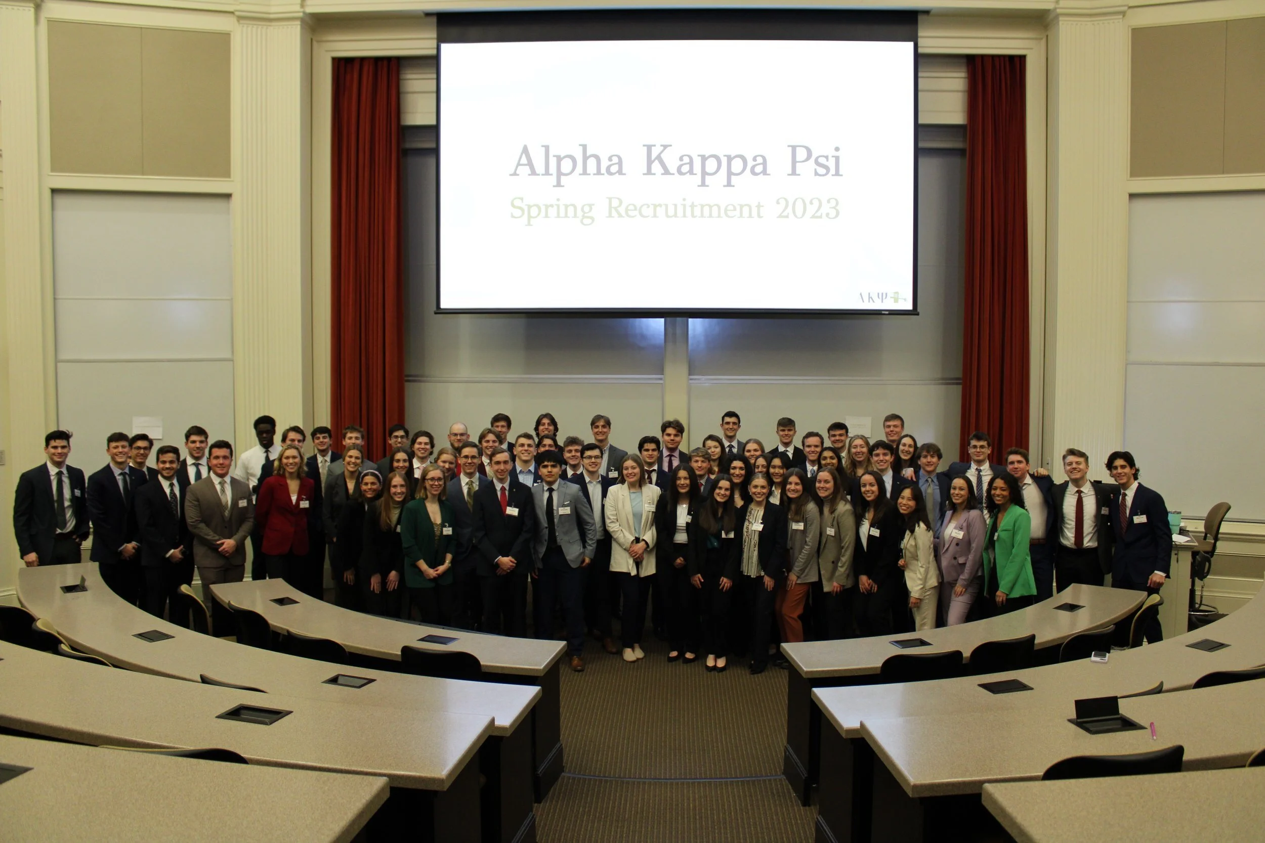 Alpha Kappa Psi