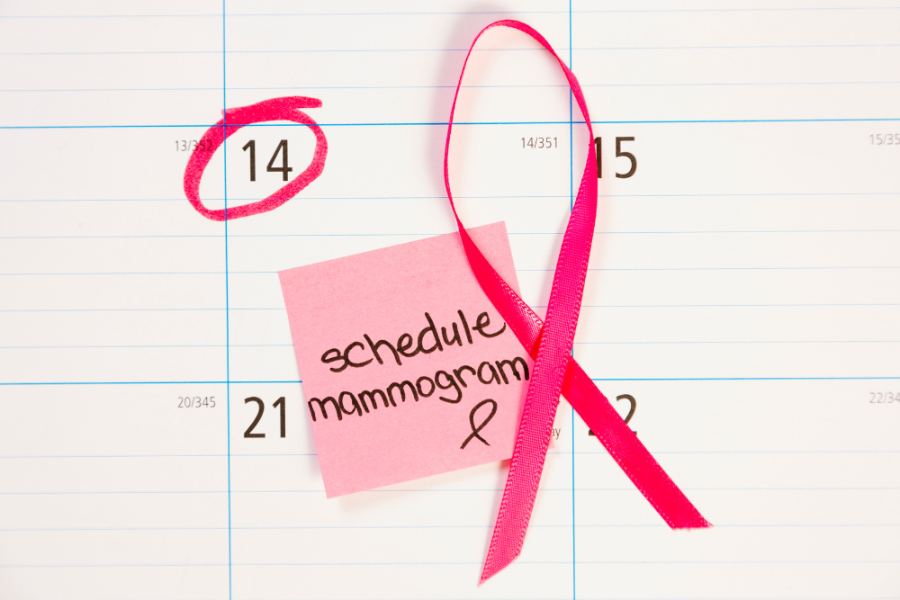 How Often Should I Get A Breast Exam Mammogram Cwc Howard
