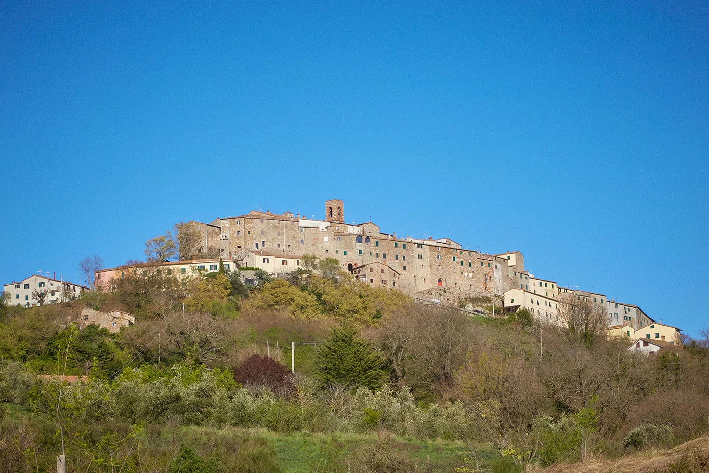 Serrazzano Artist Residency — TwoCentsPress