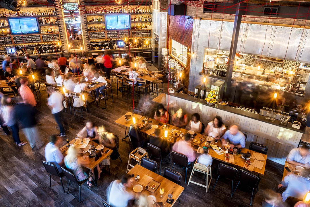 Careers — 33 Restaurant Group