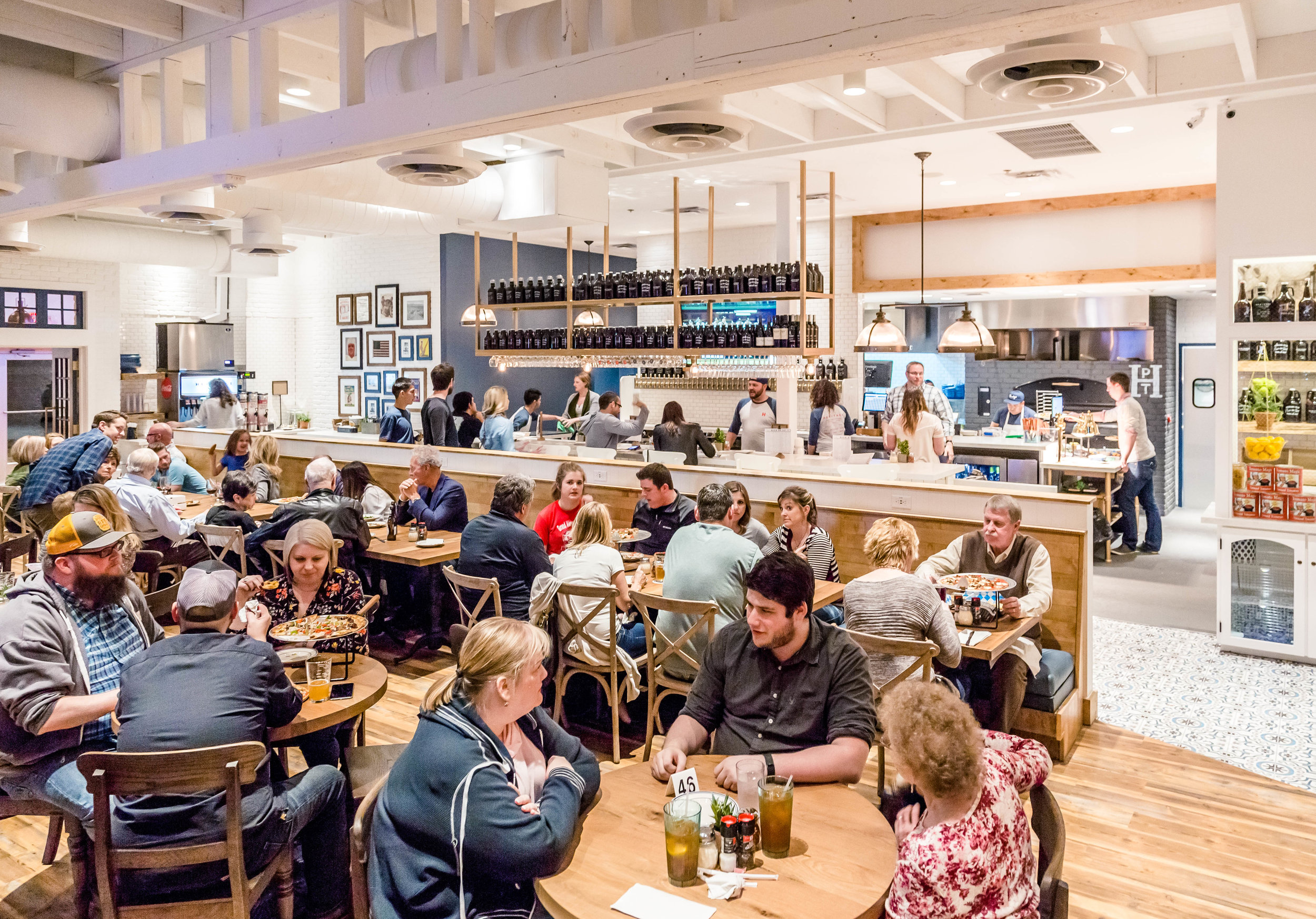 Restaurants — 33 Restaurant Group