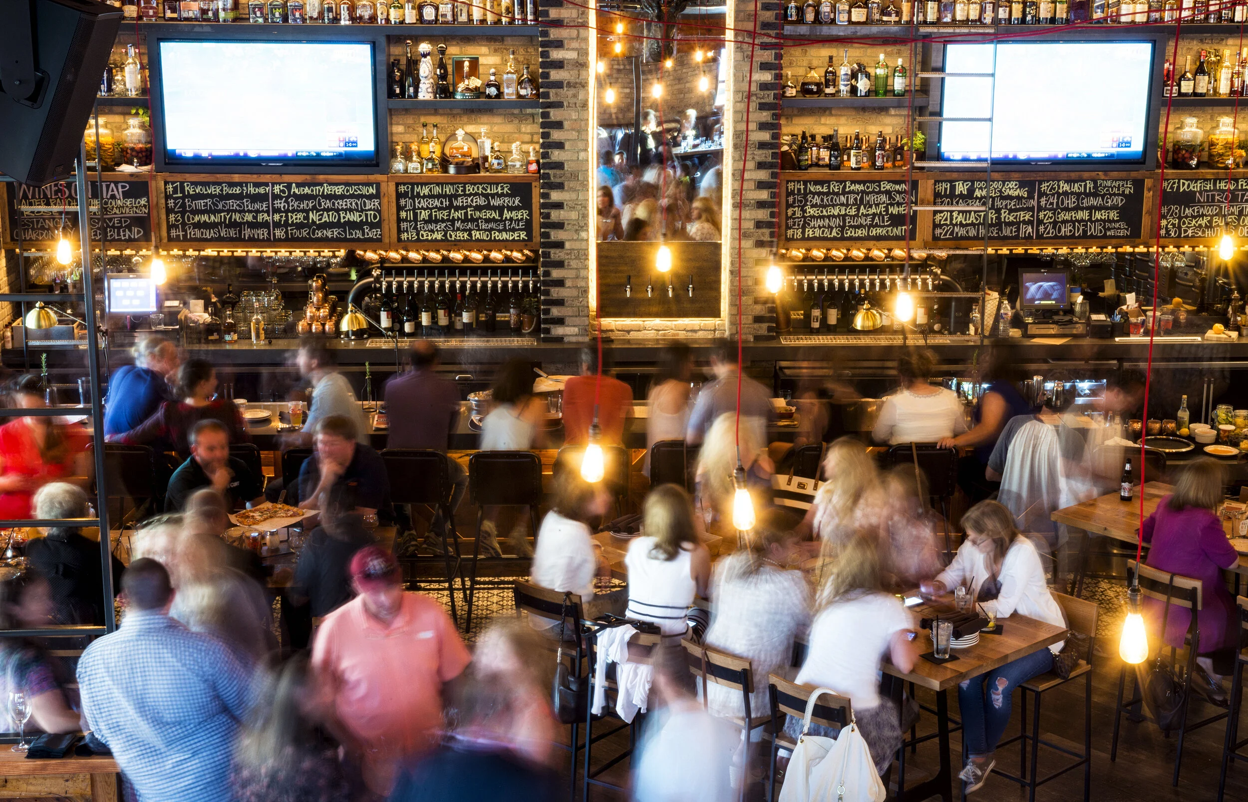 Restaurants — 33 Restaurant Group