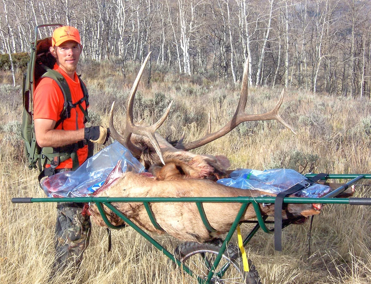 Hunting Game Carrier