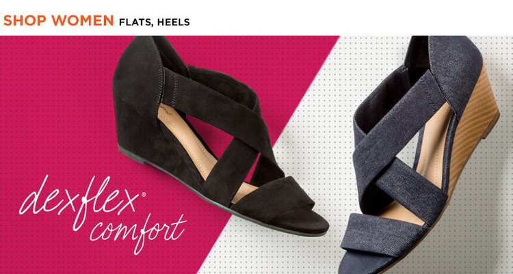 Payless | Online Store: Shoes for Women, Men and Children. — Payless ...