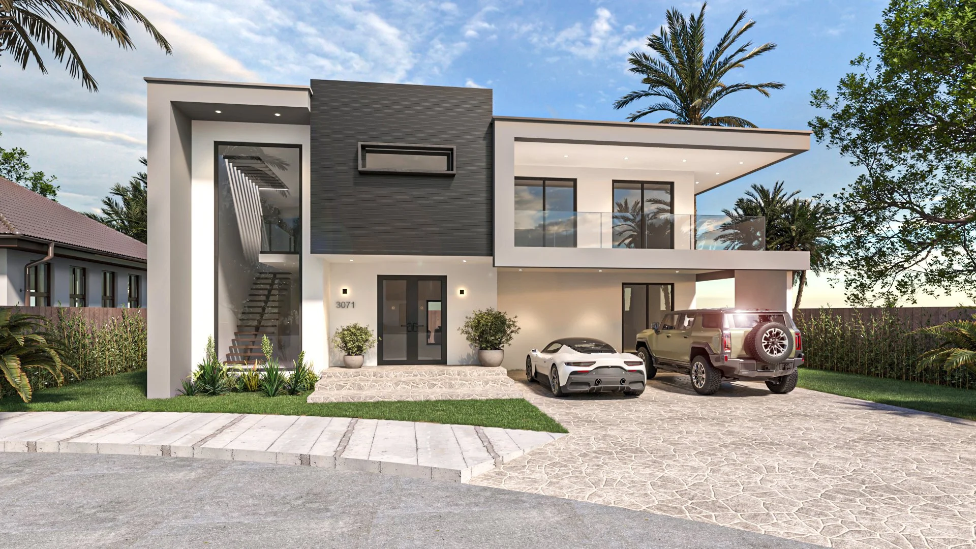 Coconut Grove Lime Residences — Construct USA