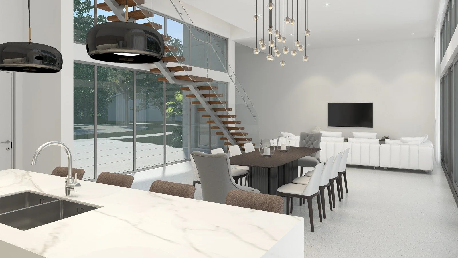 Coconut Grove Lime Residences — Construct USA