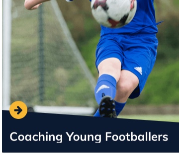 SFA Coaching PAthway — Spartans FC Youth