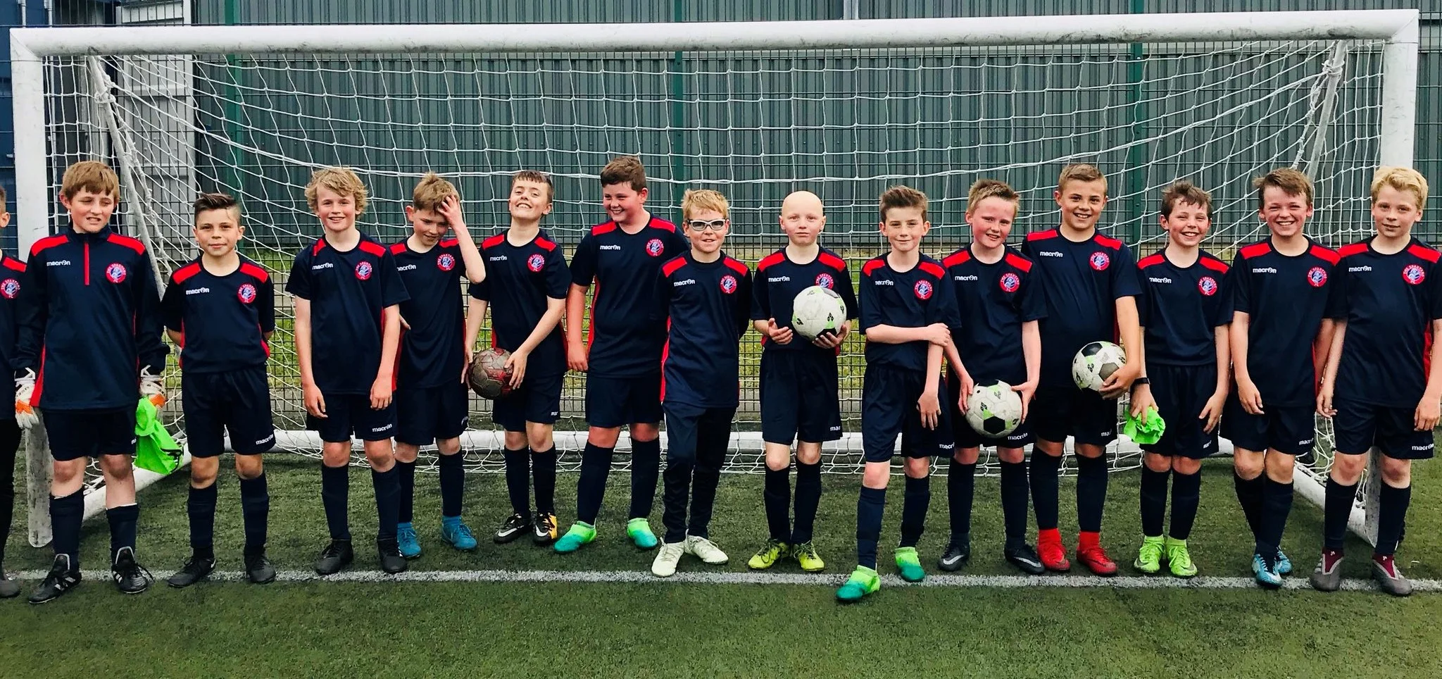 Our Story — Spartans FC Youth