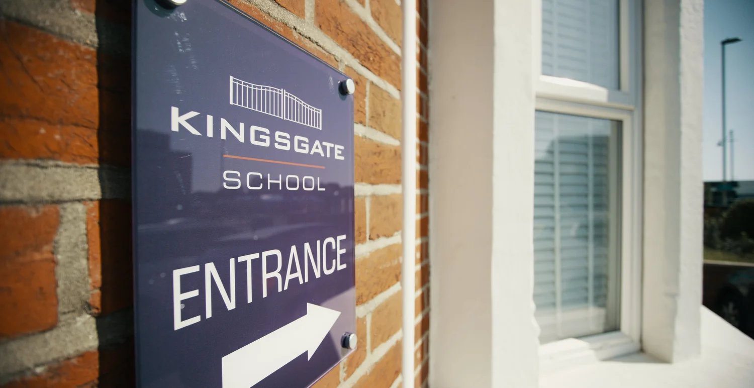 Introduction — KINGSGATE SCHOOL
