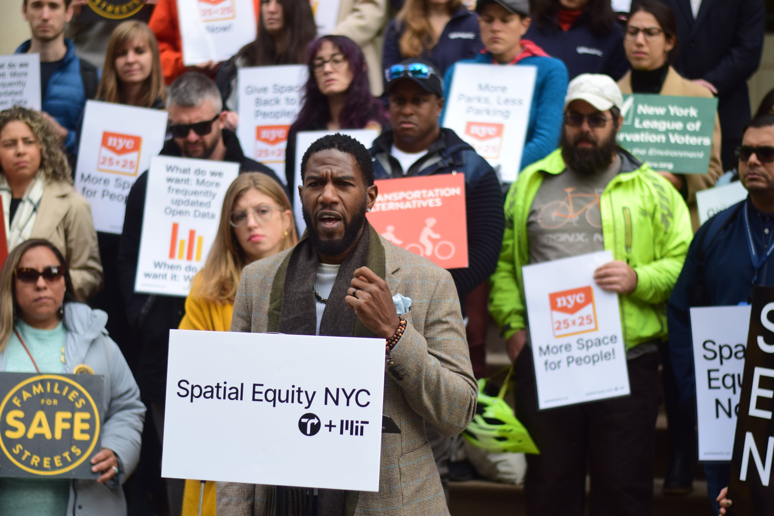 New Analysis From Transportation Alternatives and MIT Details How ...