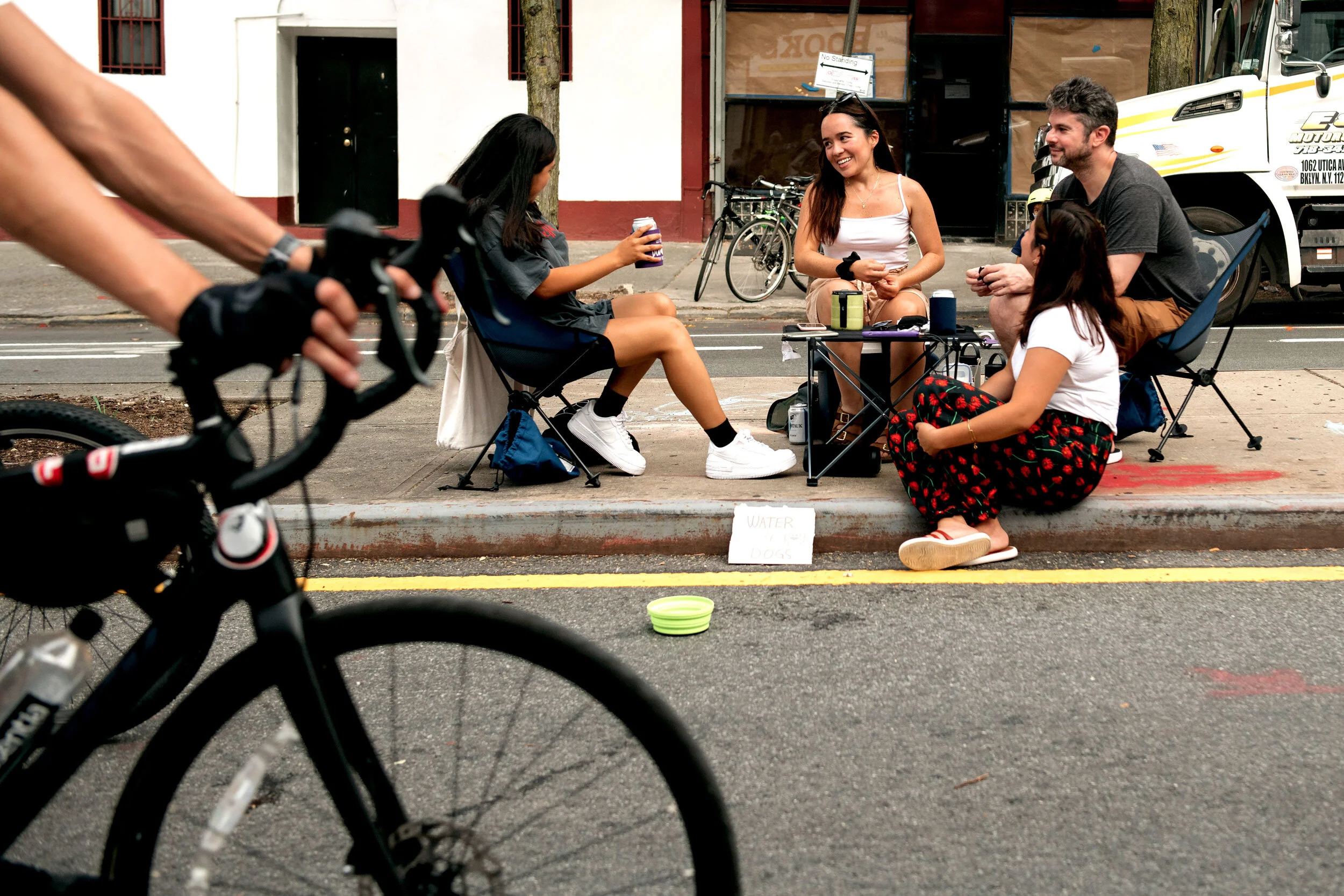Open Streets Forever — Transportation Alternatives